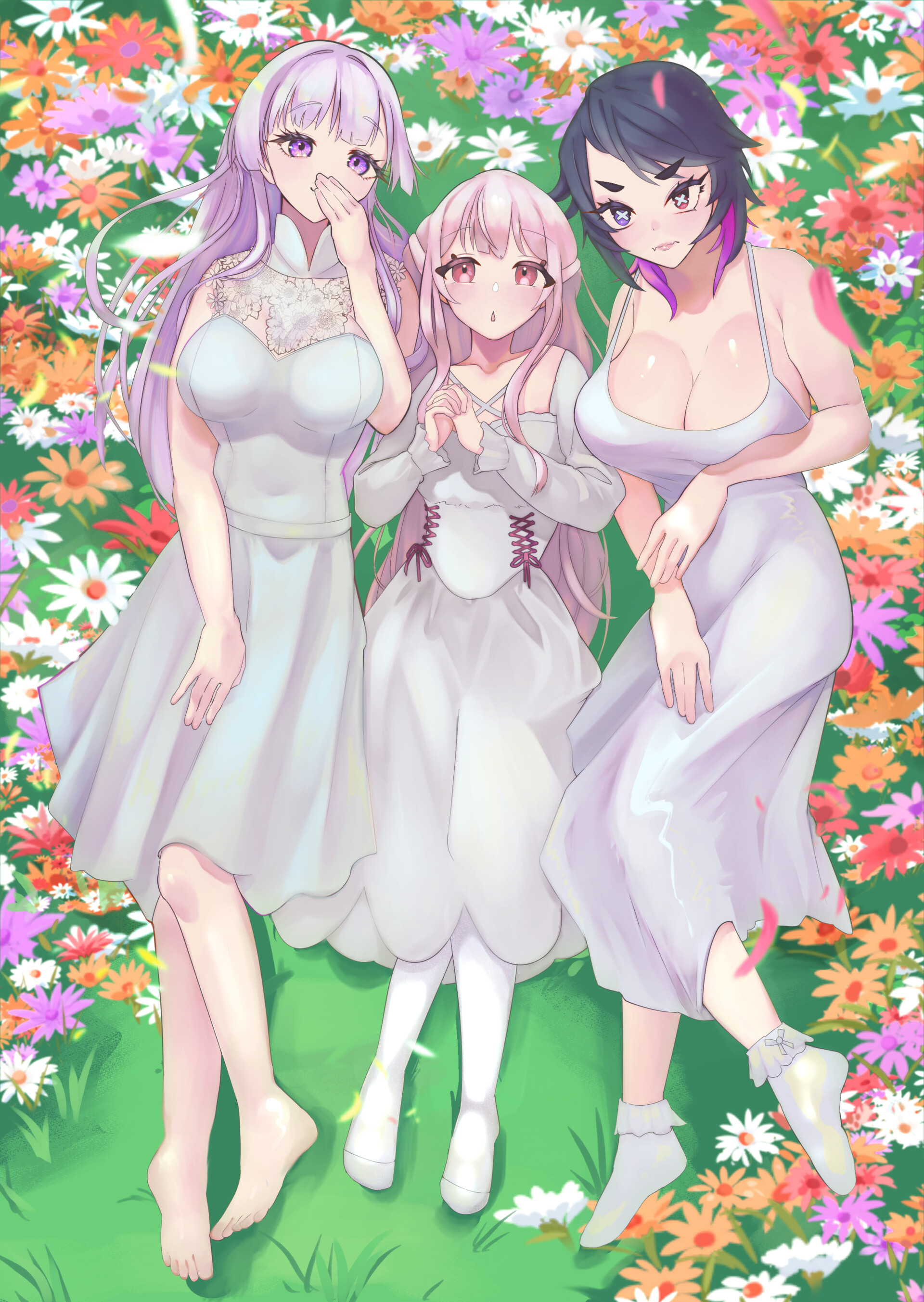 ArtStation - Spring Meadow