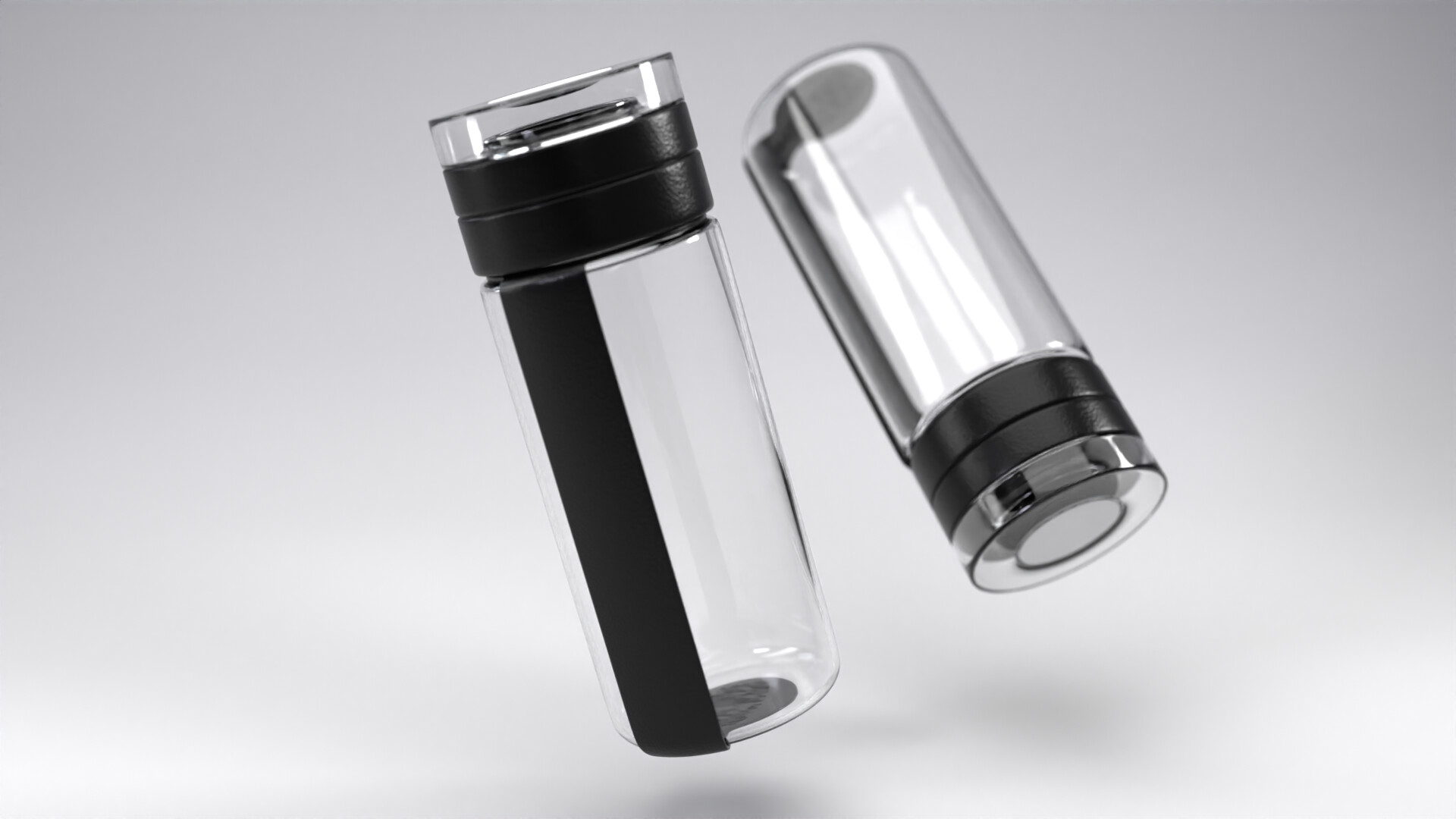 ArtStation - WATER FLASK