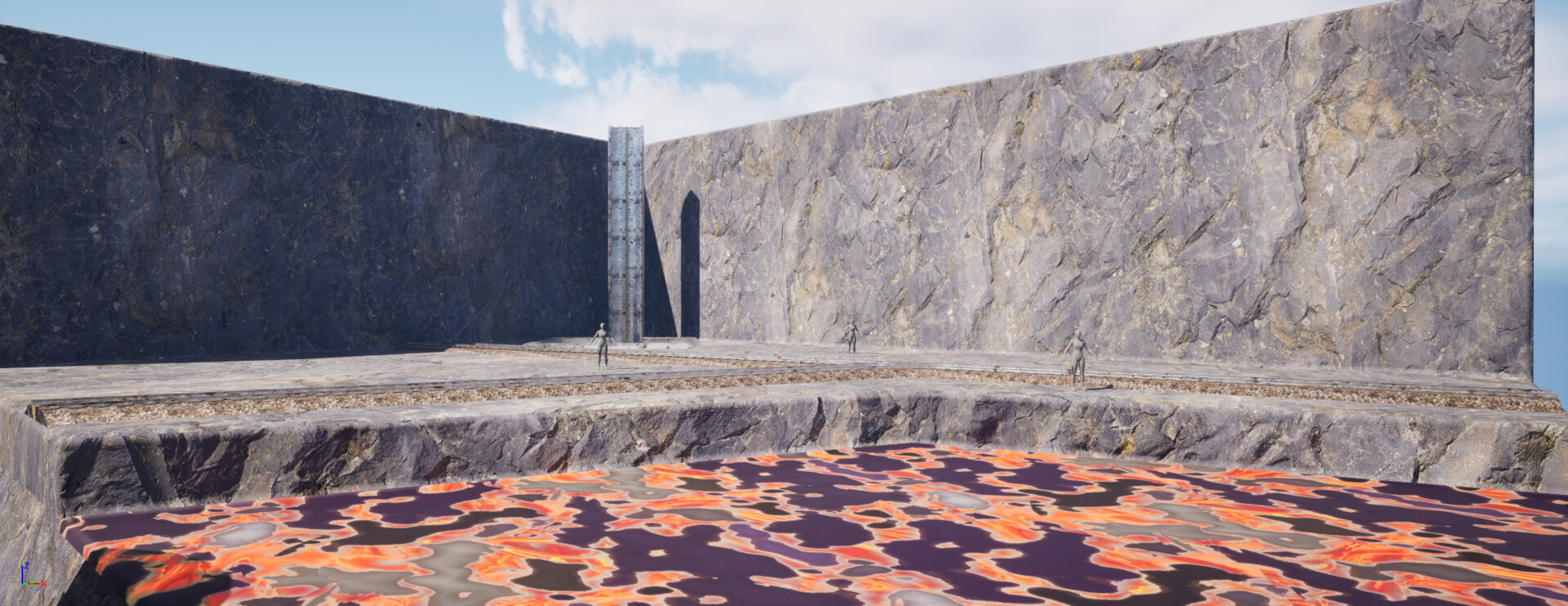 Nicholas Pratt - Magical Mine