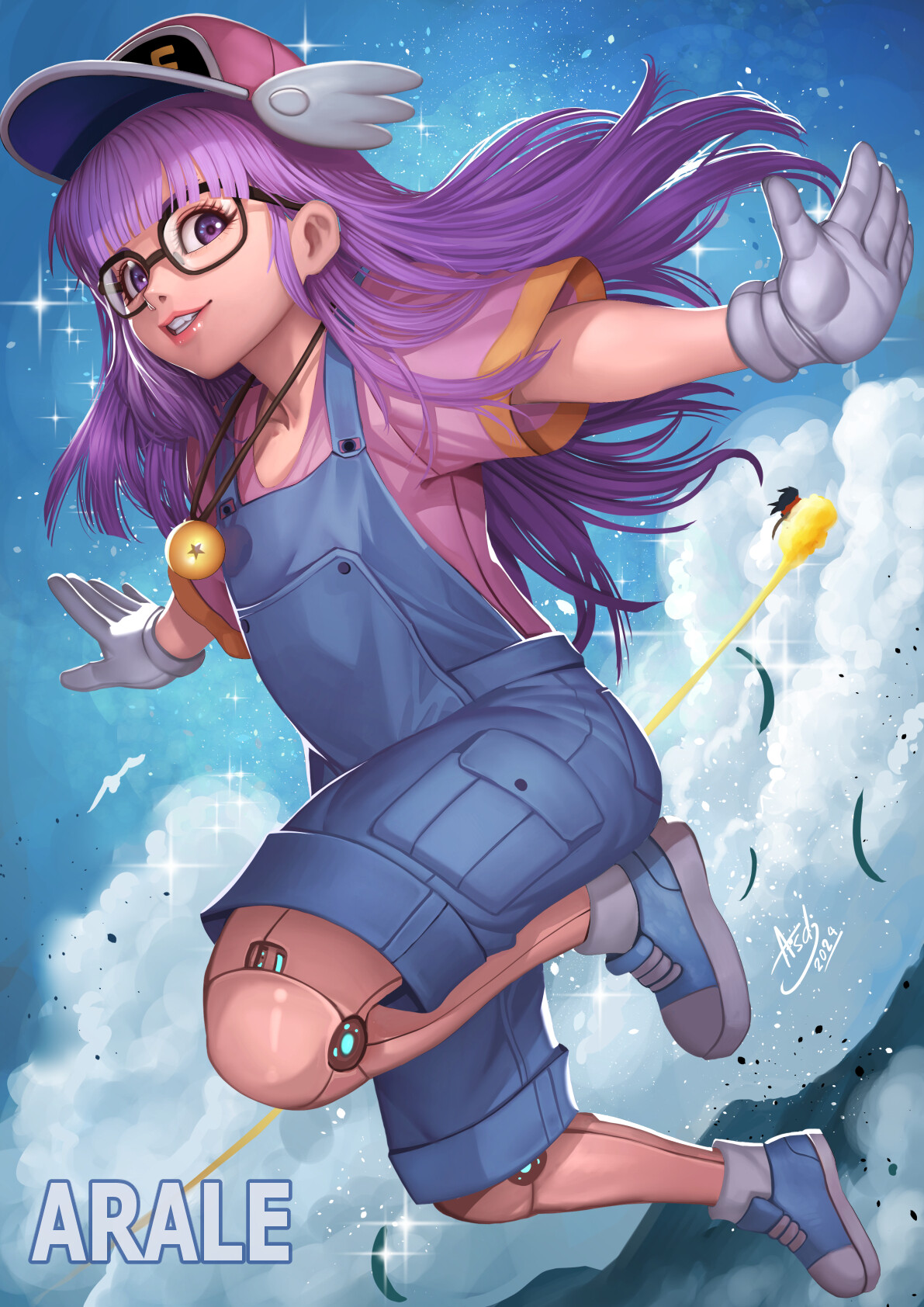 ArtStation - ARALE