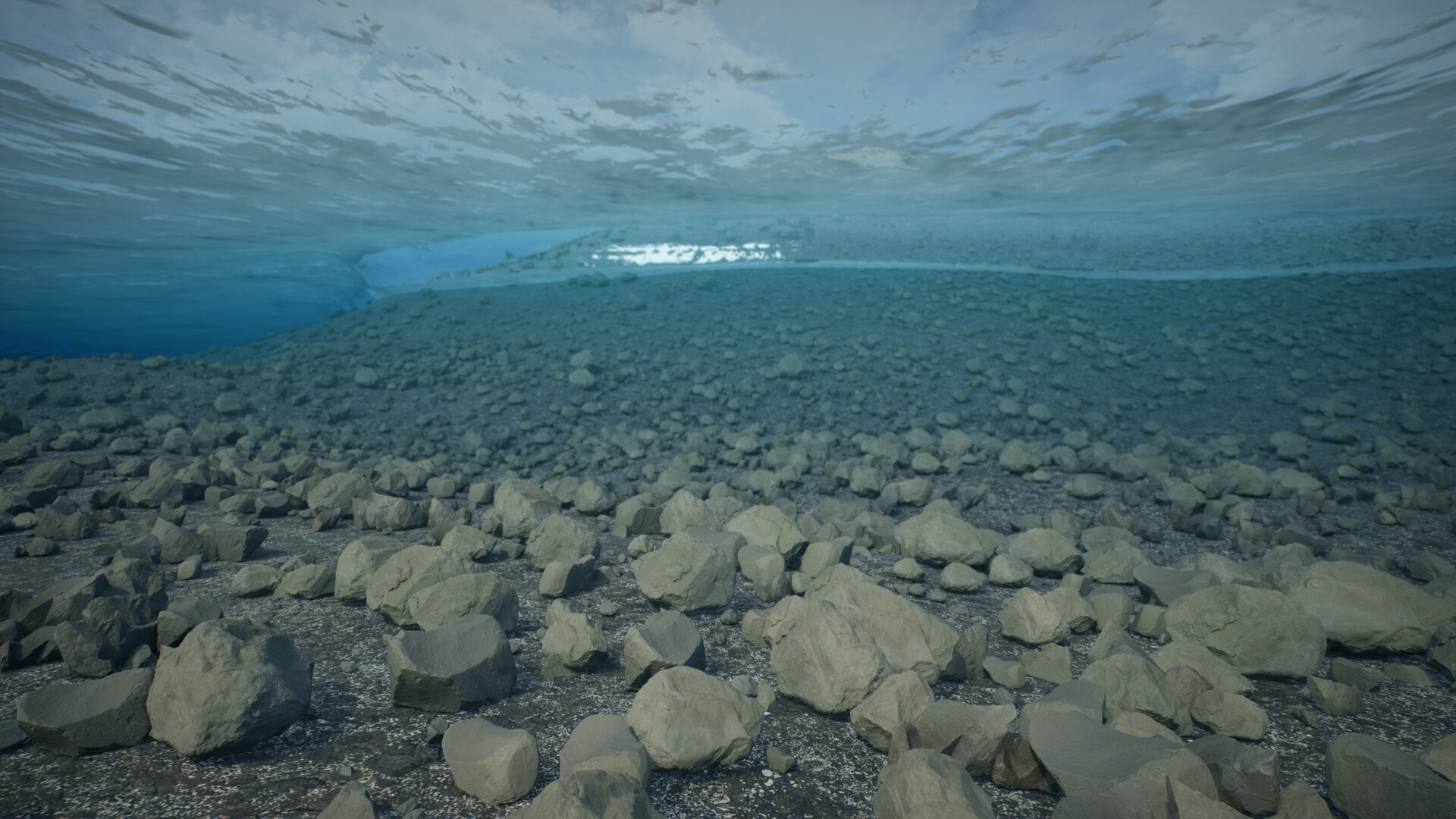 Caden Loll - Desolate Island - UE5