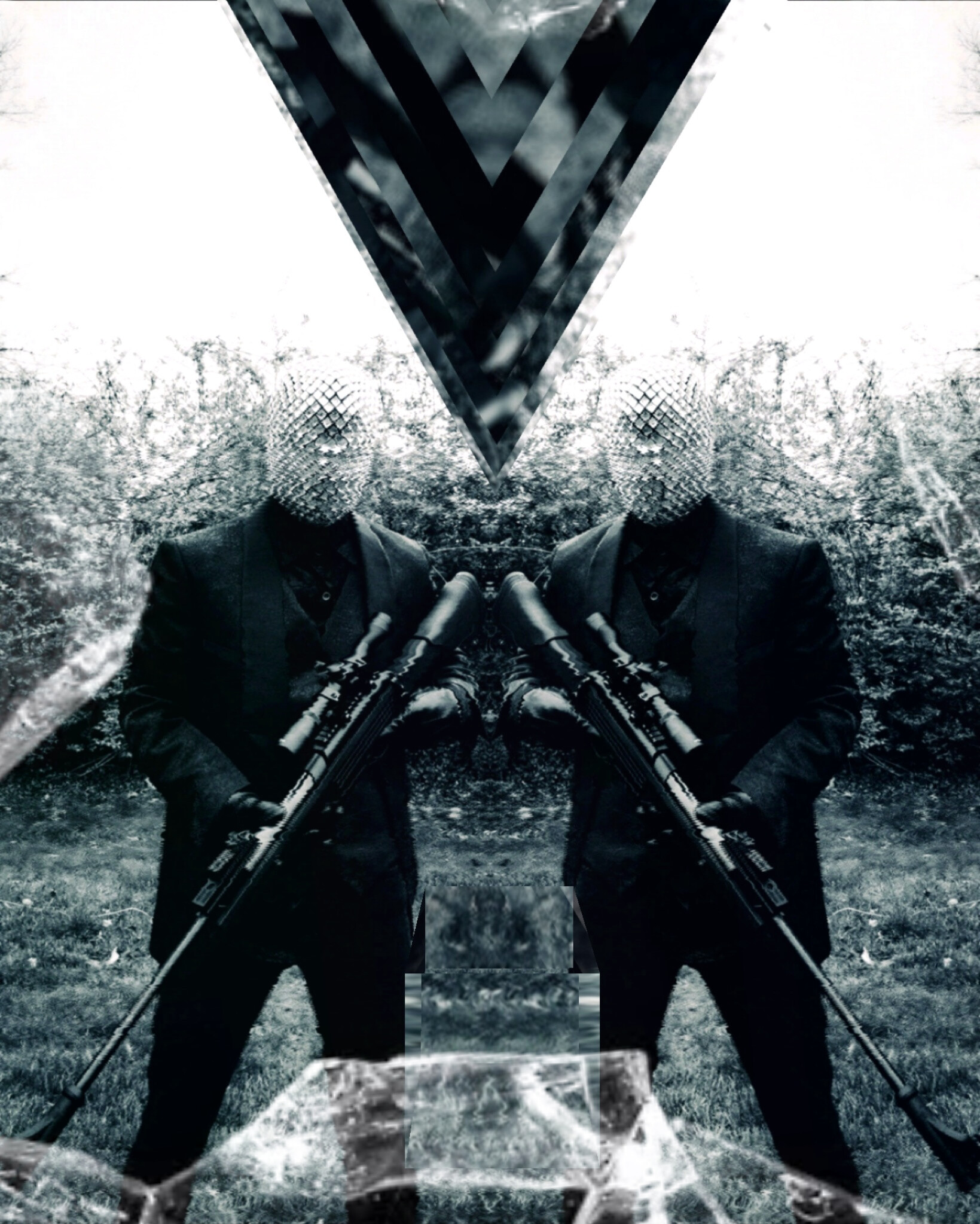 ArtStation - The Dark Entities Volume III. Lead Assassin's Marksman Vitriolic Boss's