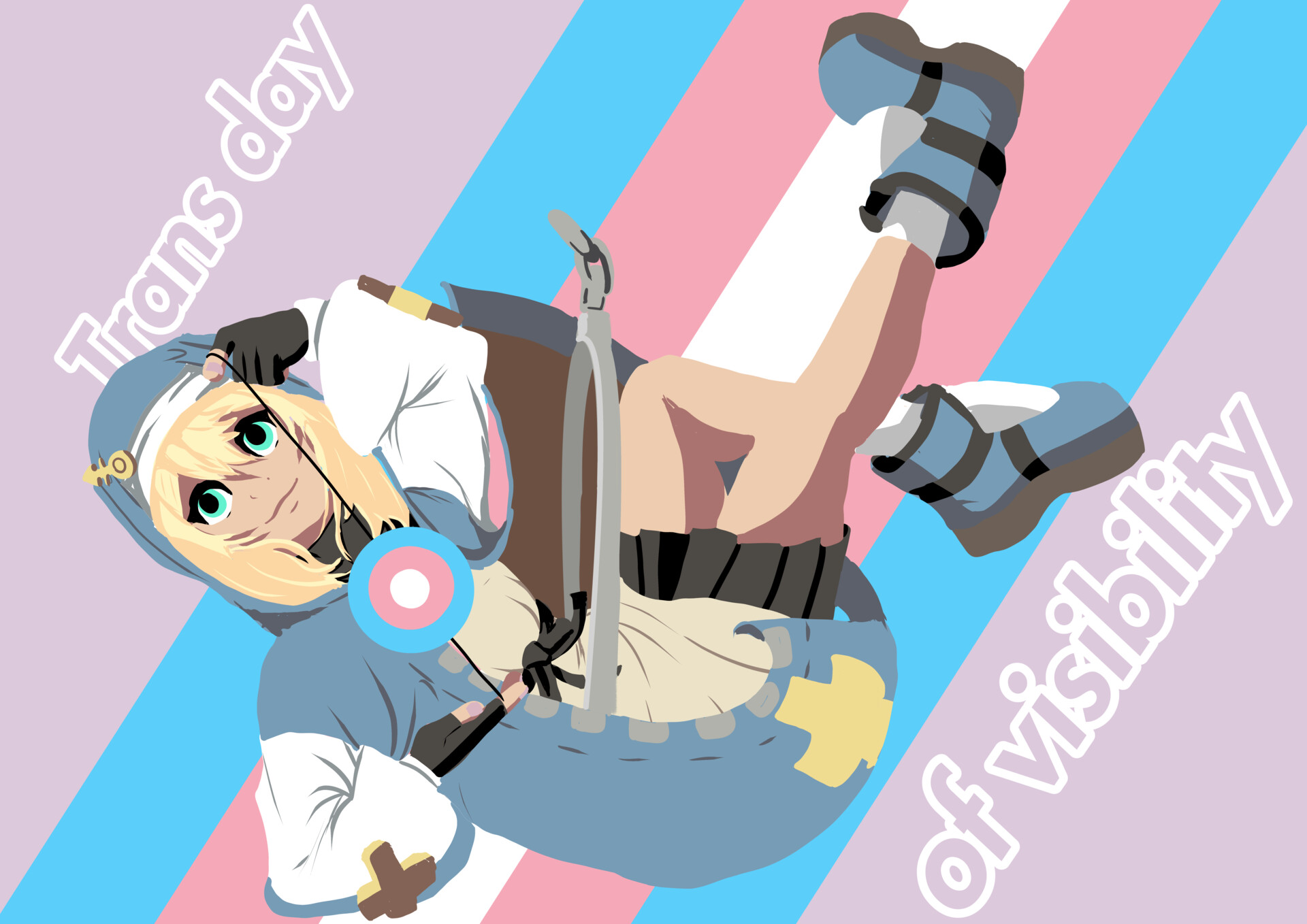 ArtStation - Bridget