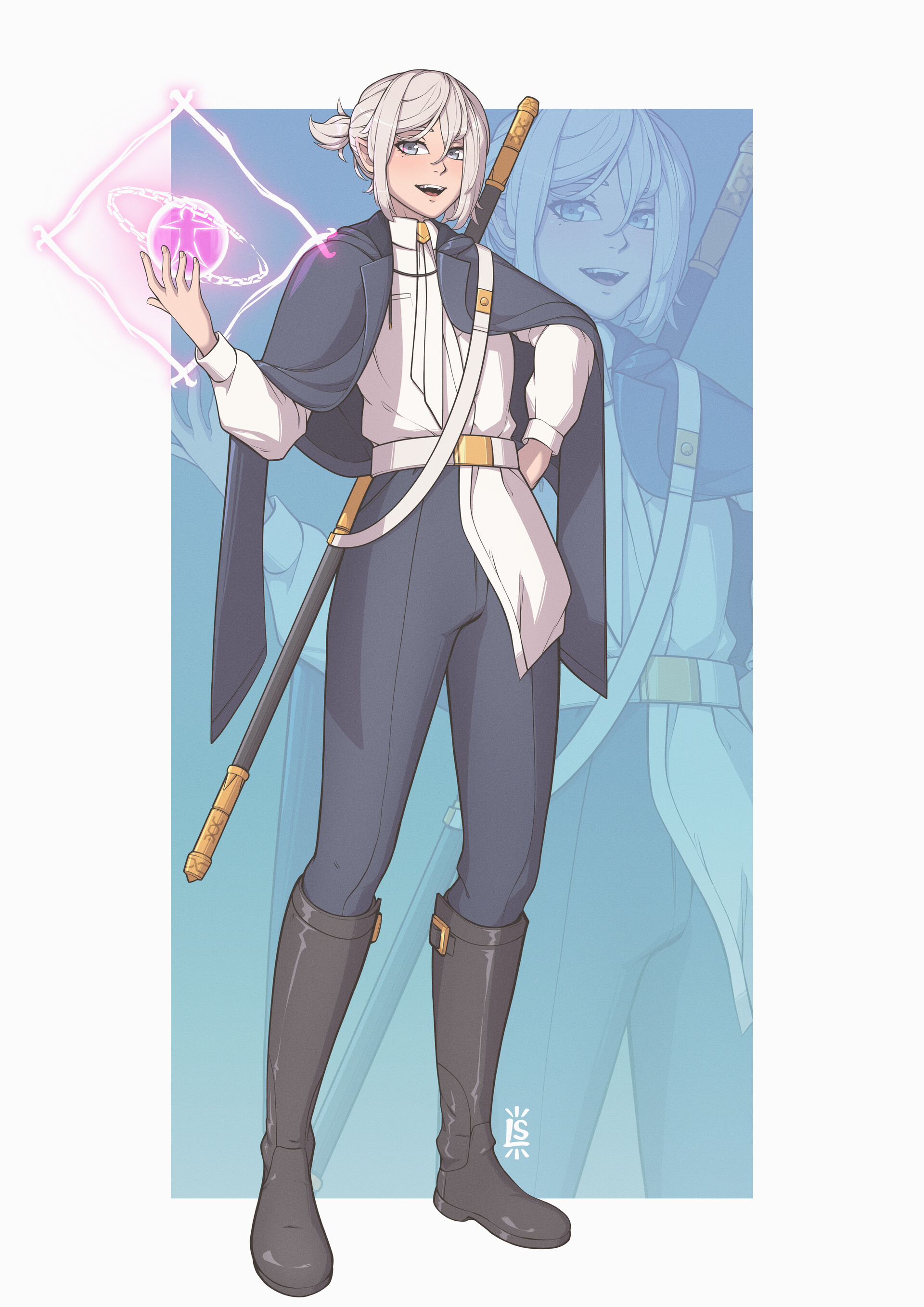 ArtStation - Silly Sorcerer