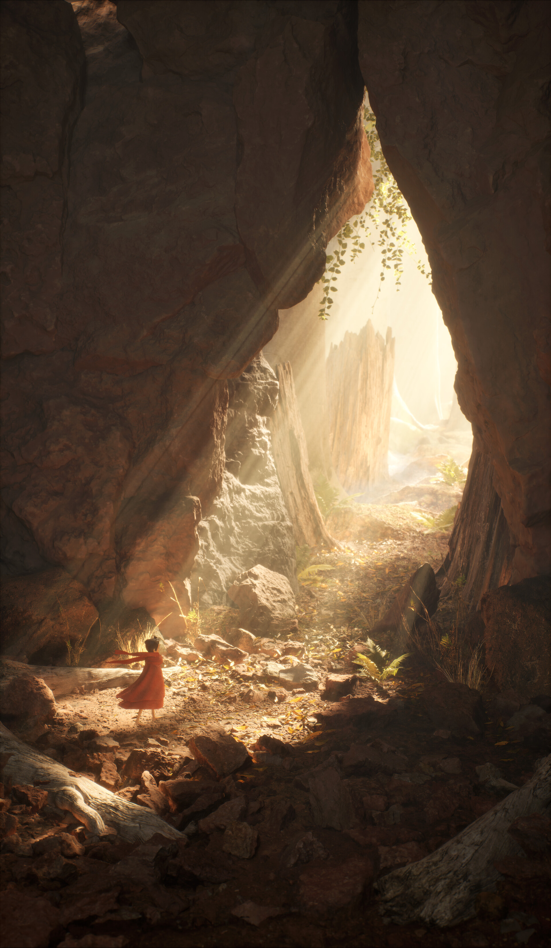 ArtStation - Adventurer