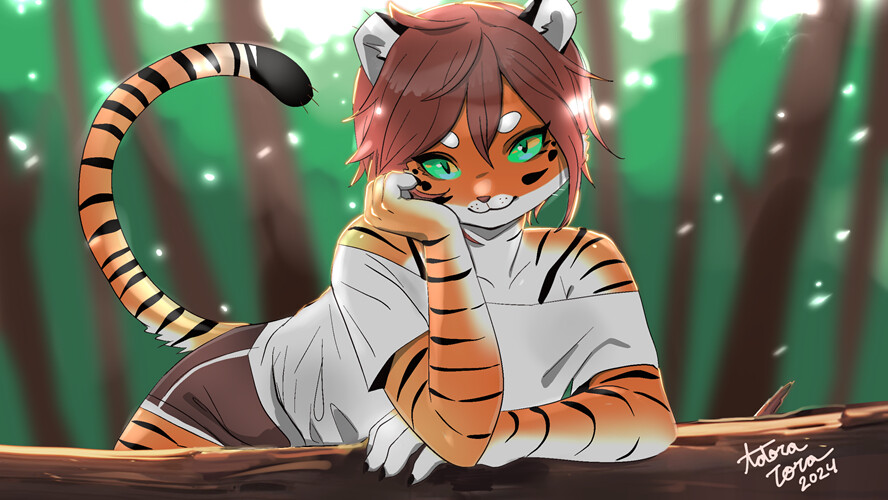 ArtStation - Adora Tora - Wallpaper