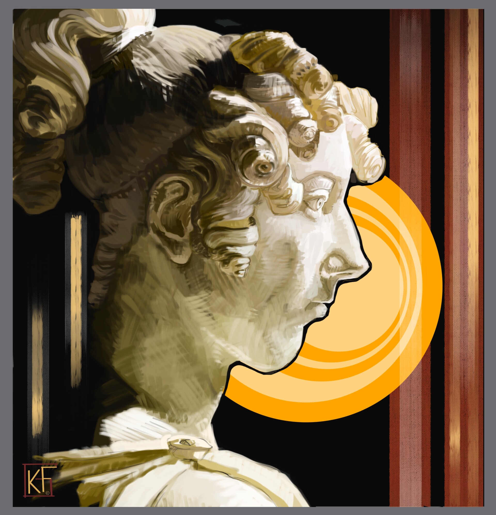 ArtStation - Digital Portraits