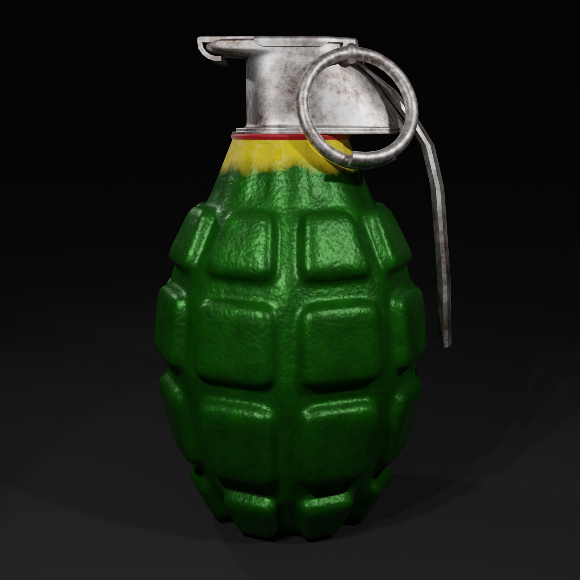 ArtStation - Grenade
