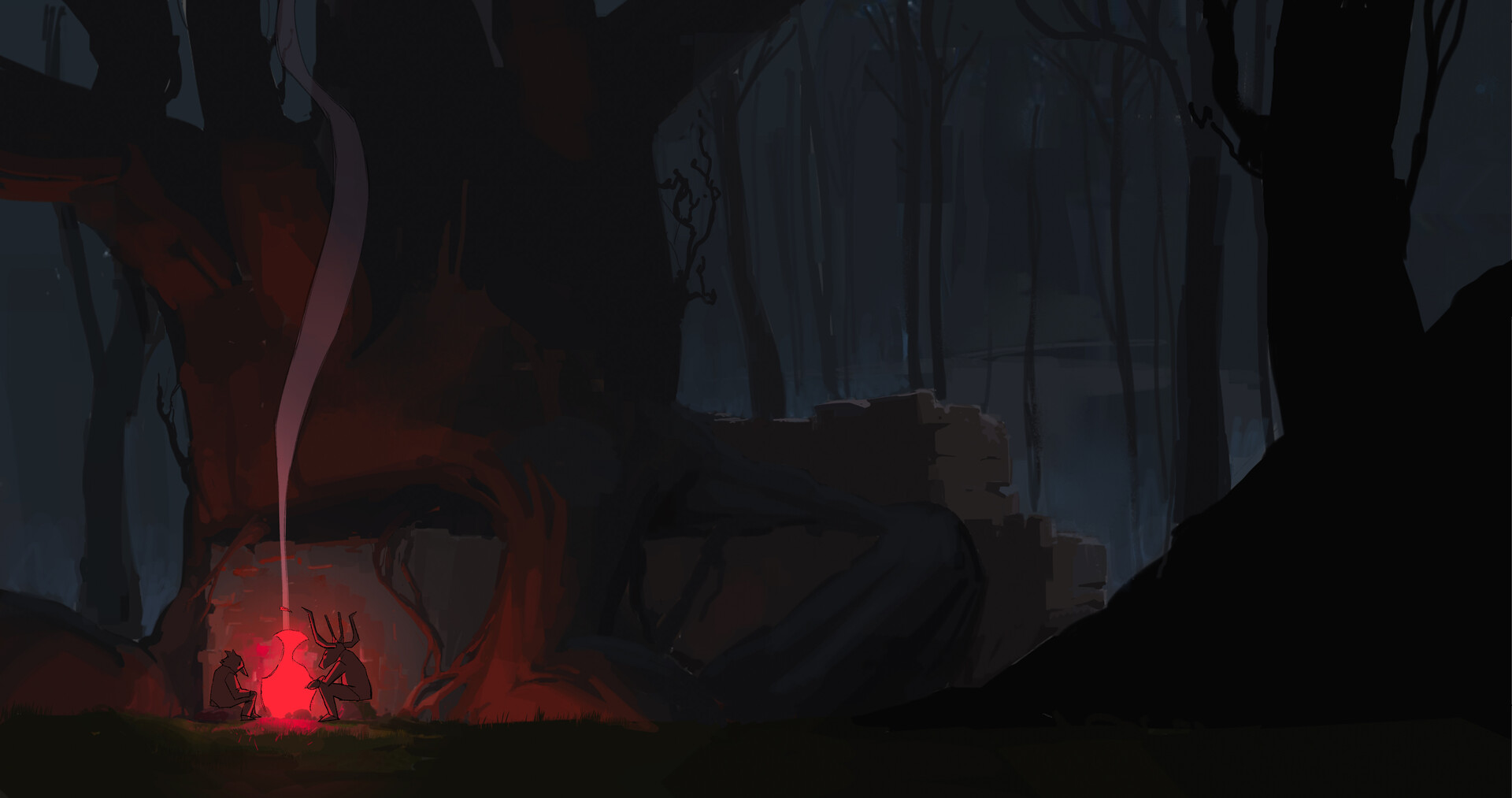 Manuel Bello Weil - El Pozo de Wyrd