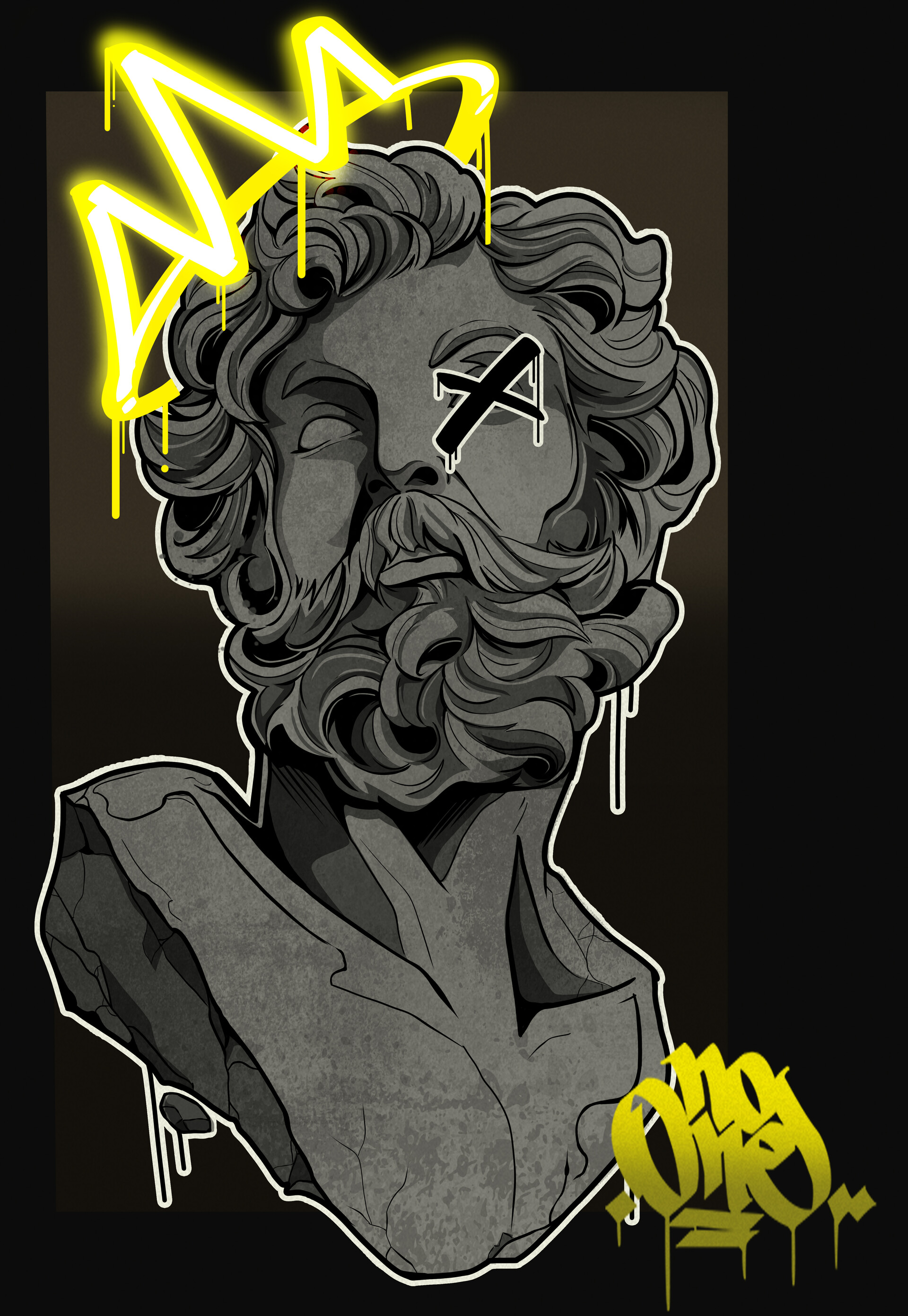 ArtStation - Trust no_Xne