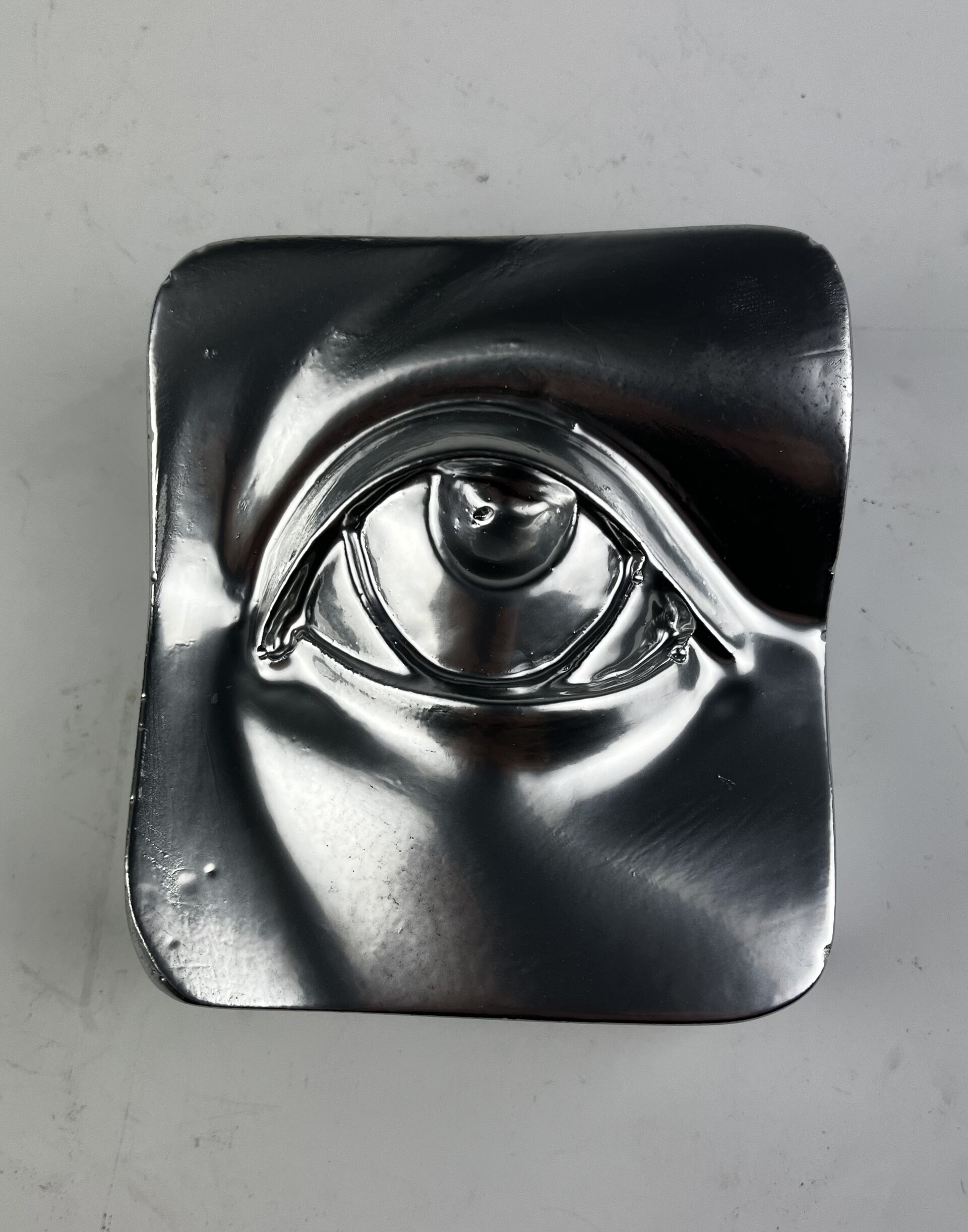 ArtStation - Resin Cast of Alabaster Eye Study