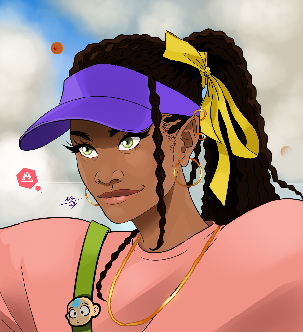 ArtStation - random character art