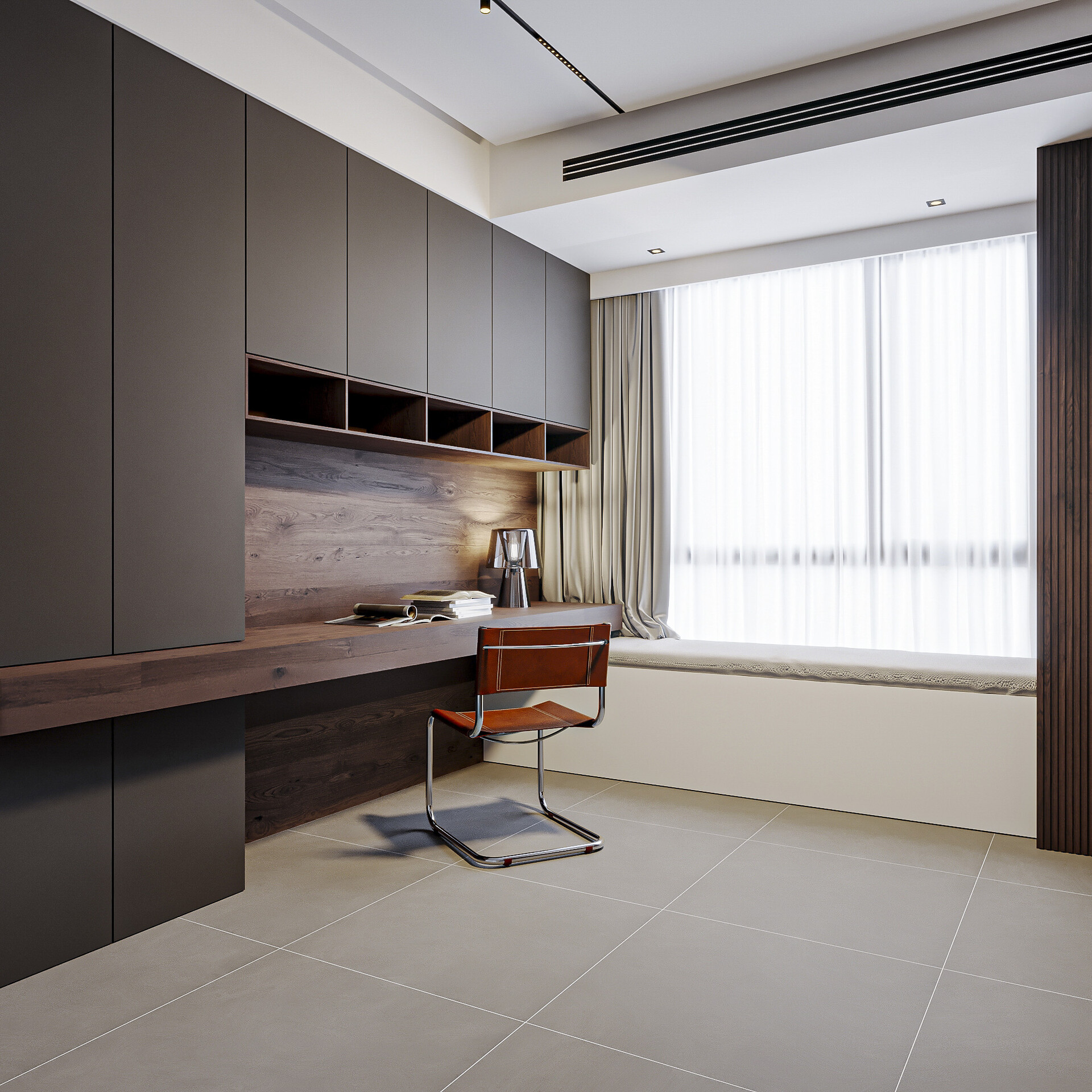 Archviz Hub - Design and Visualize Your Ideas - Modern living room 06