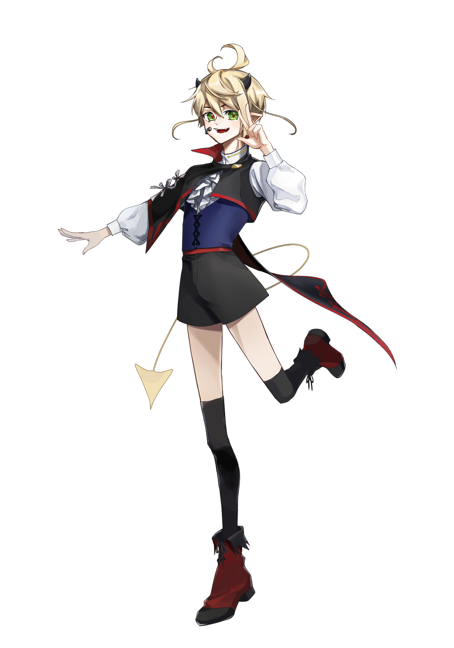 ArtStation - 角色立繪