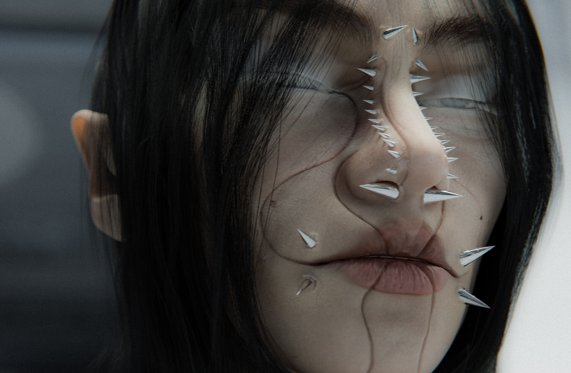 ArtStation - almost human