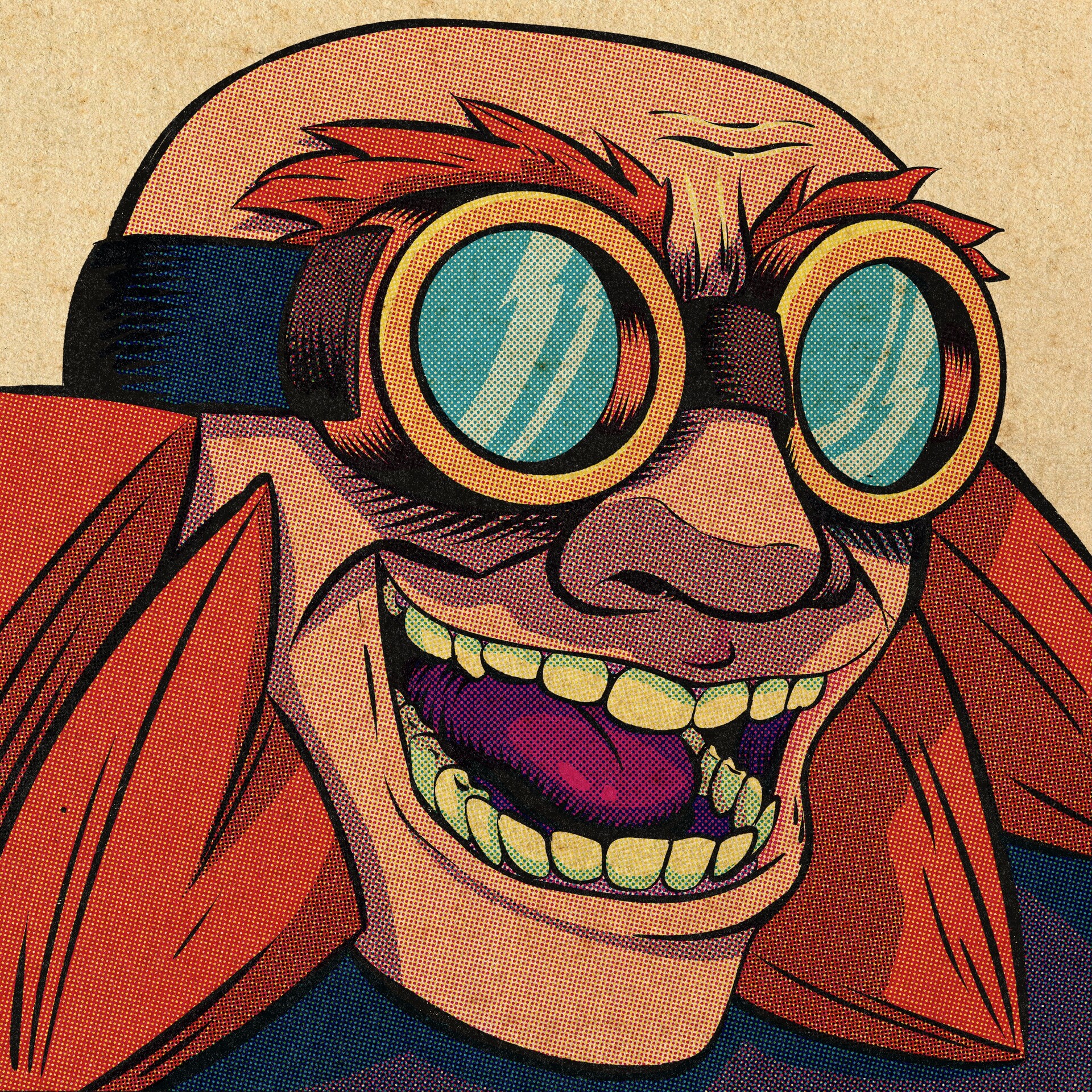 ArtStation - Electro Giant from Clash Royale