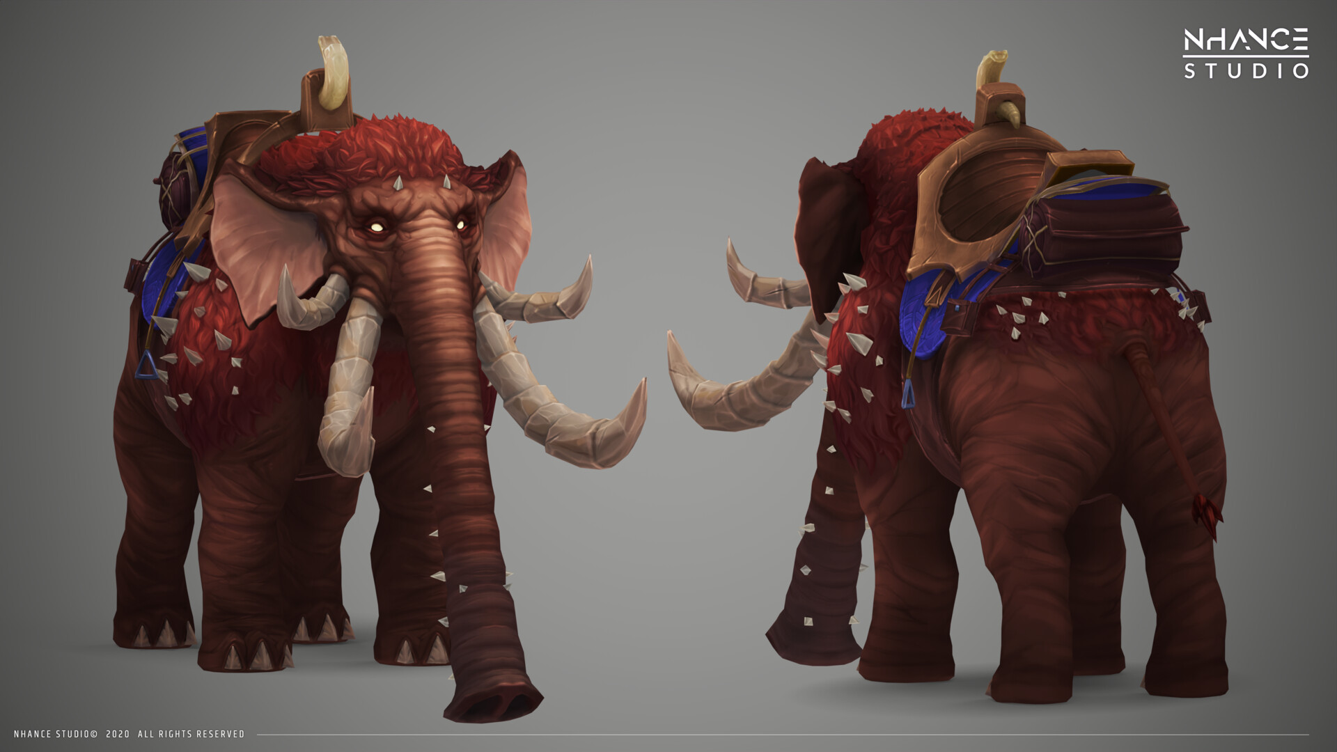 N-hance Studio - Mammoth