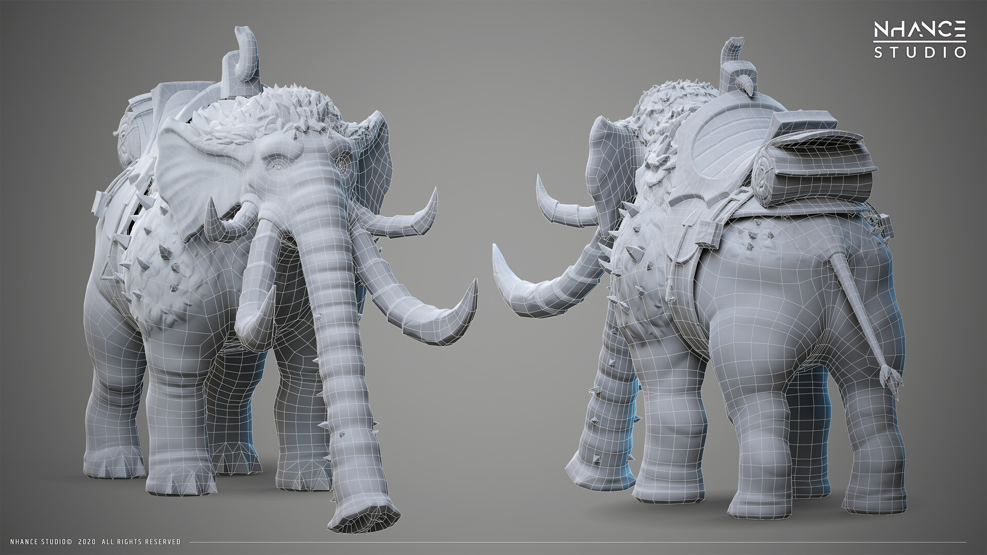 N-hance Studio - Mammoth