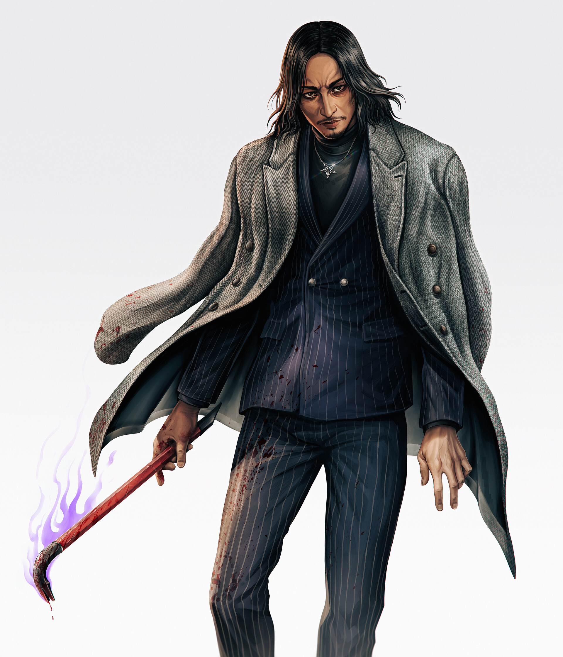 ArtStation - Yutaka Yamai - LAD8