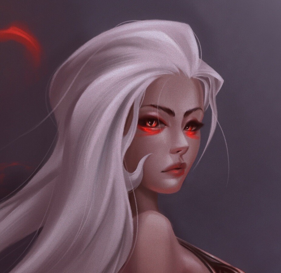 Ramon Menezes - Oc Illustration