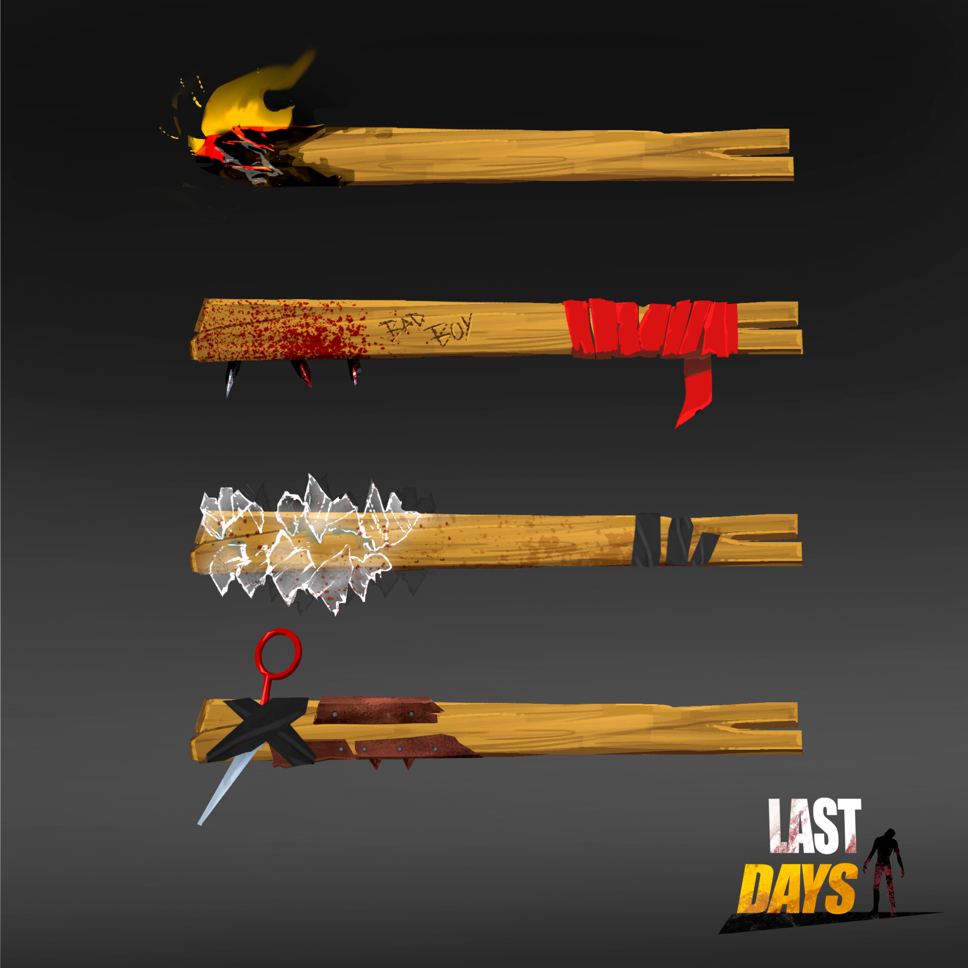 ArtStation - Choose one