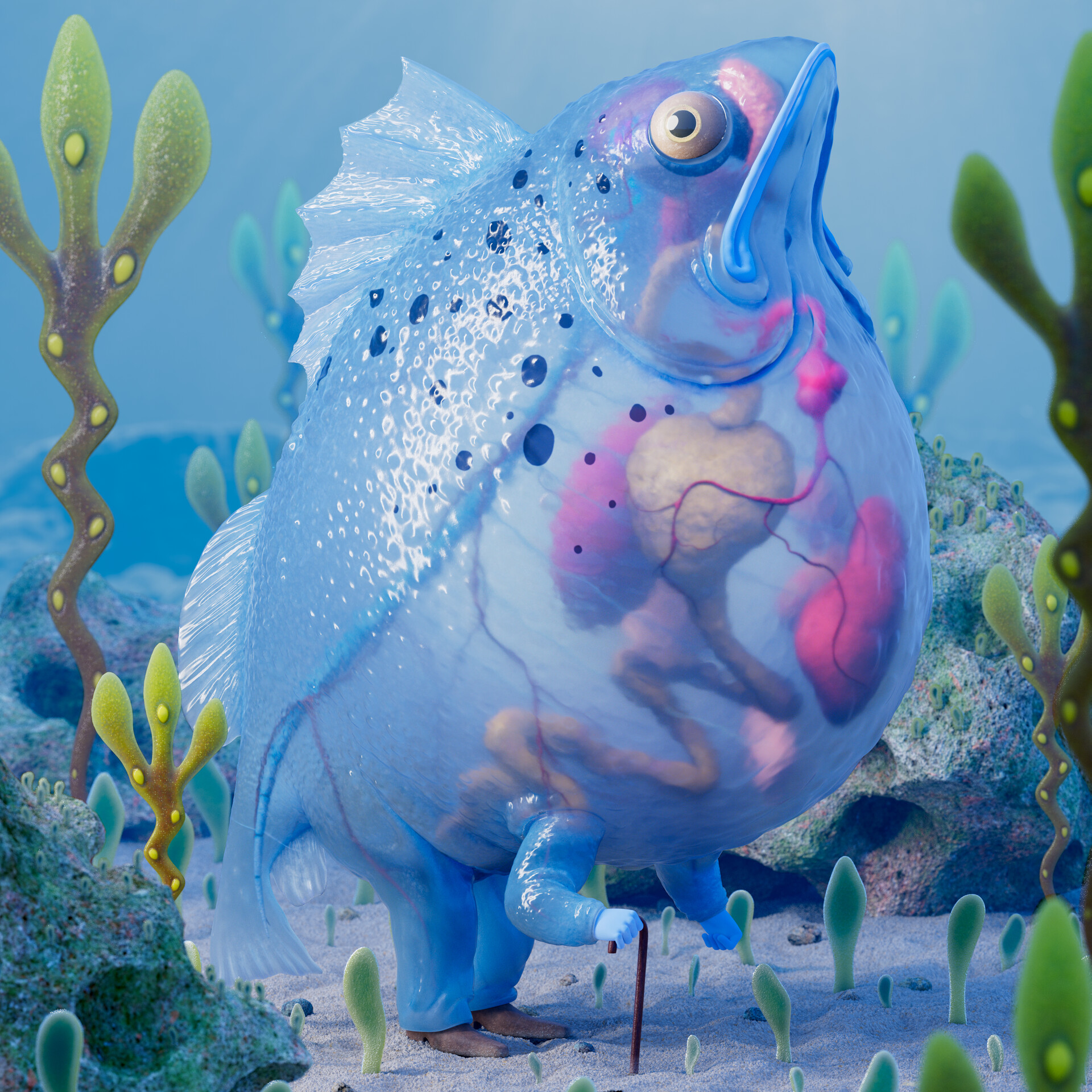 ArtStation - M.Fish