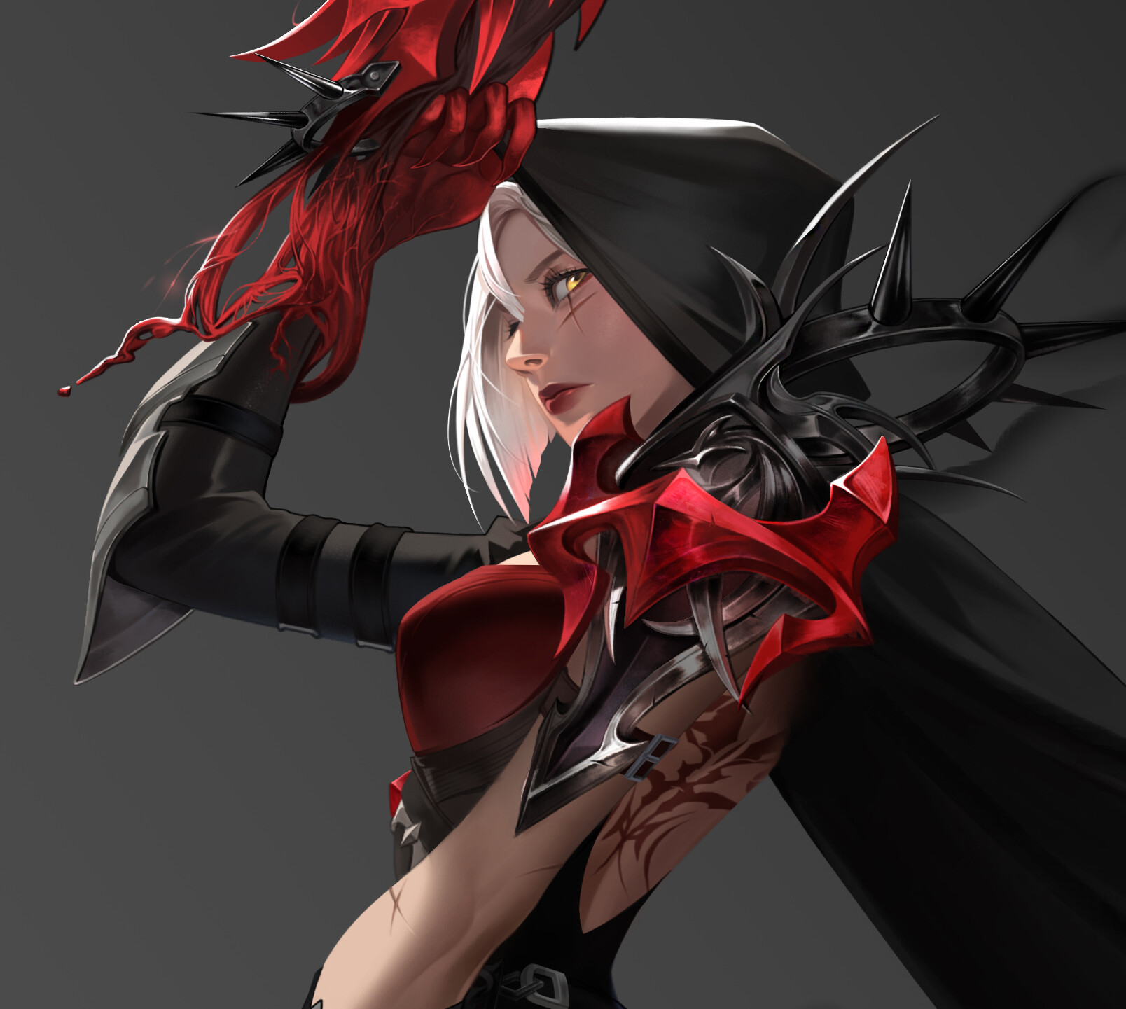 ArtStation - Assassin