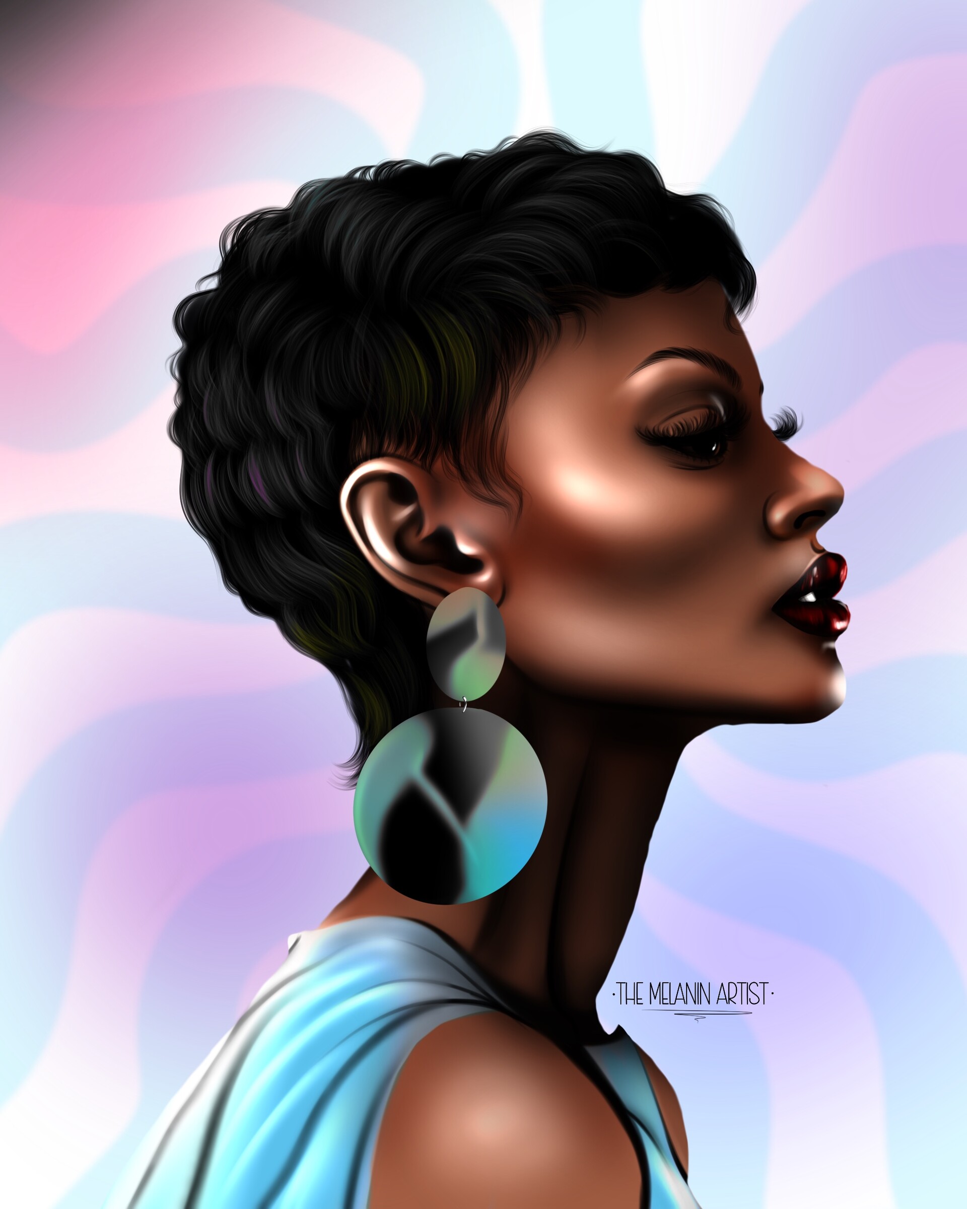 ArtStation - Psychedelic