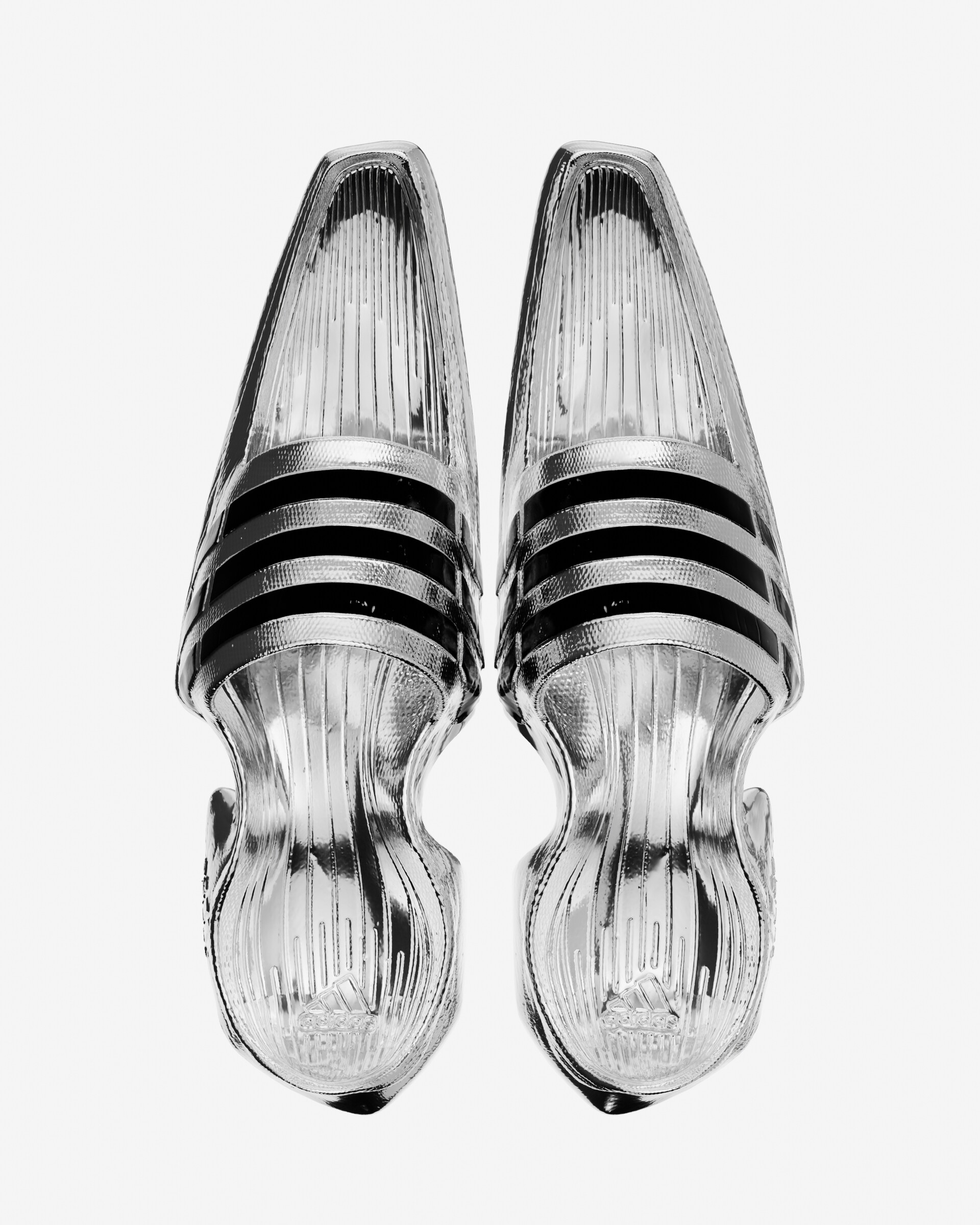 ArtStation - @adidas Caiman Turbo 300k slippers by @stanis.slav in Chrome