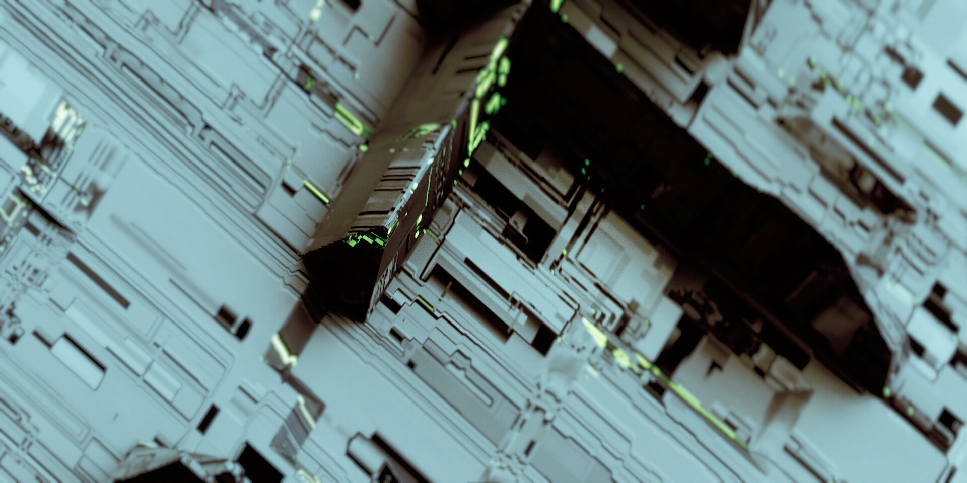 ArtStation - Ricochet