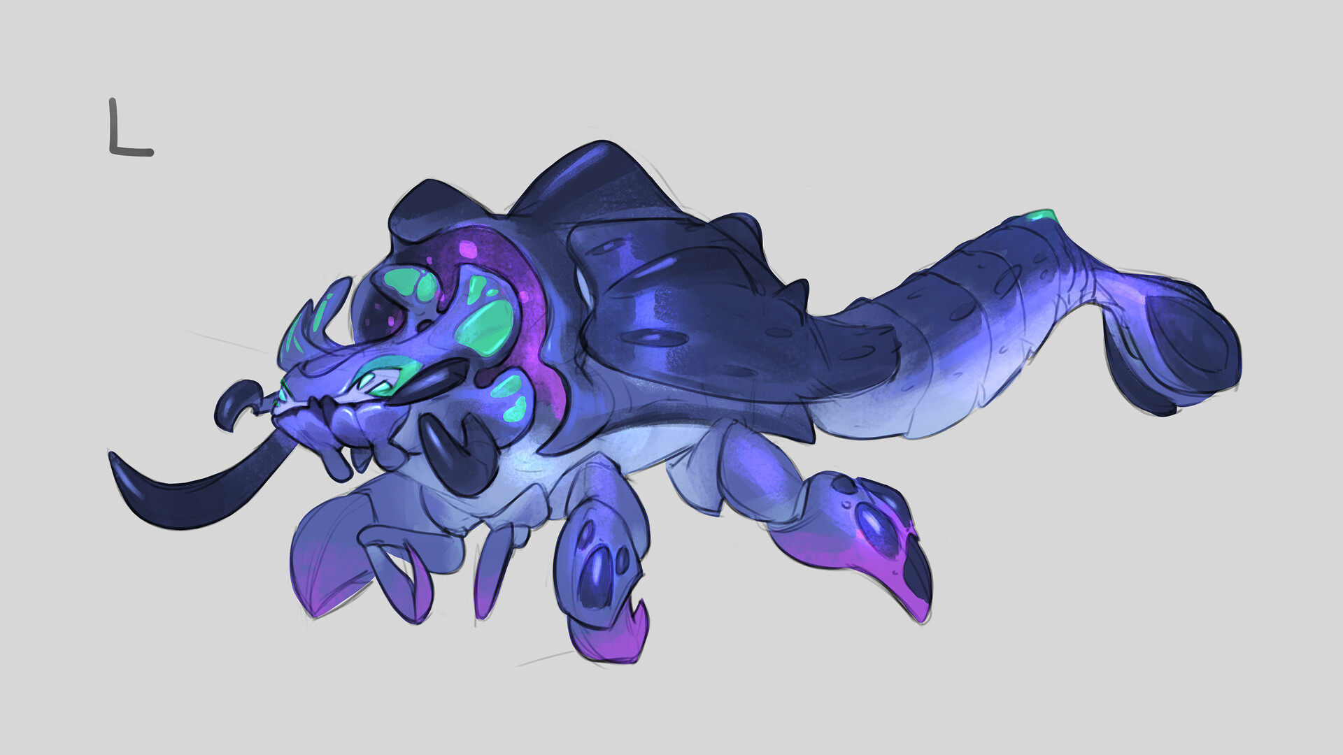 Julio Nicoletti - Karkonos