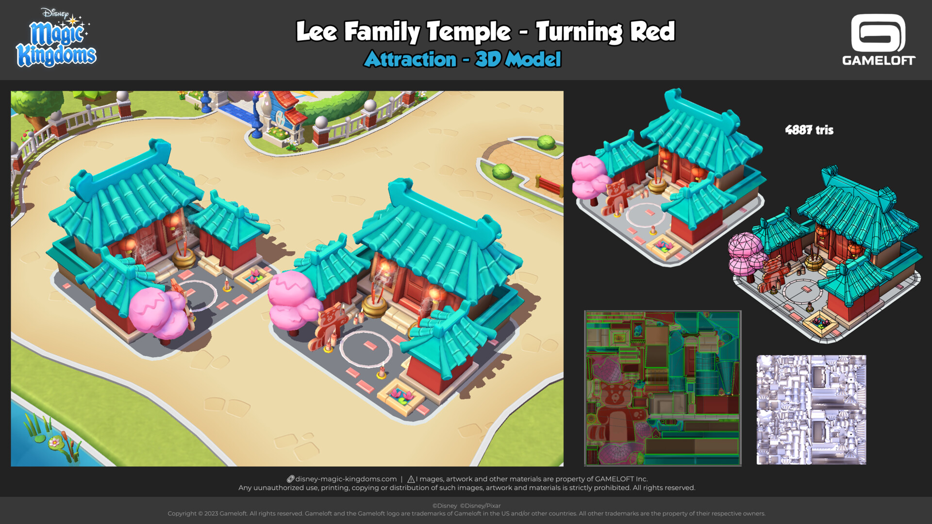 Martha Valdés - Lee Family Temple