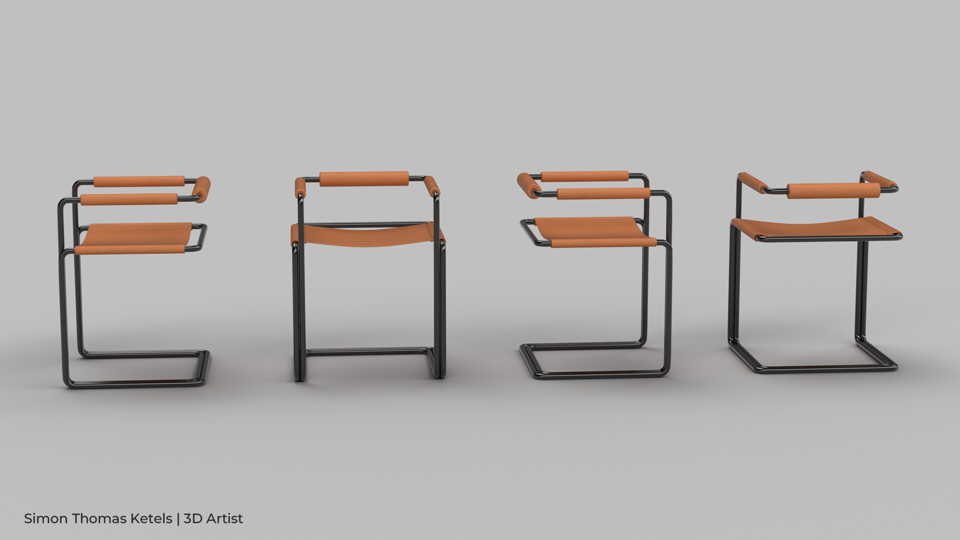 Simon Thomas Ketels - ArchViz