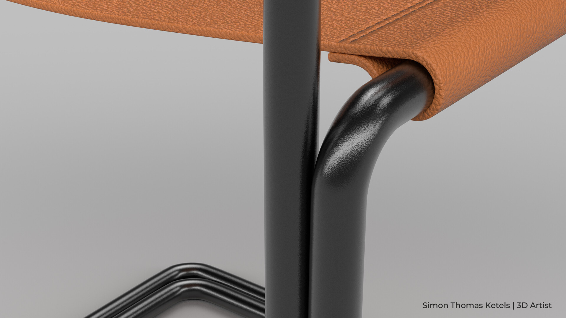 Simon Thomas Ketels - ArchViz