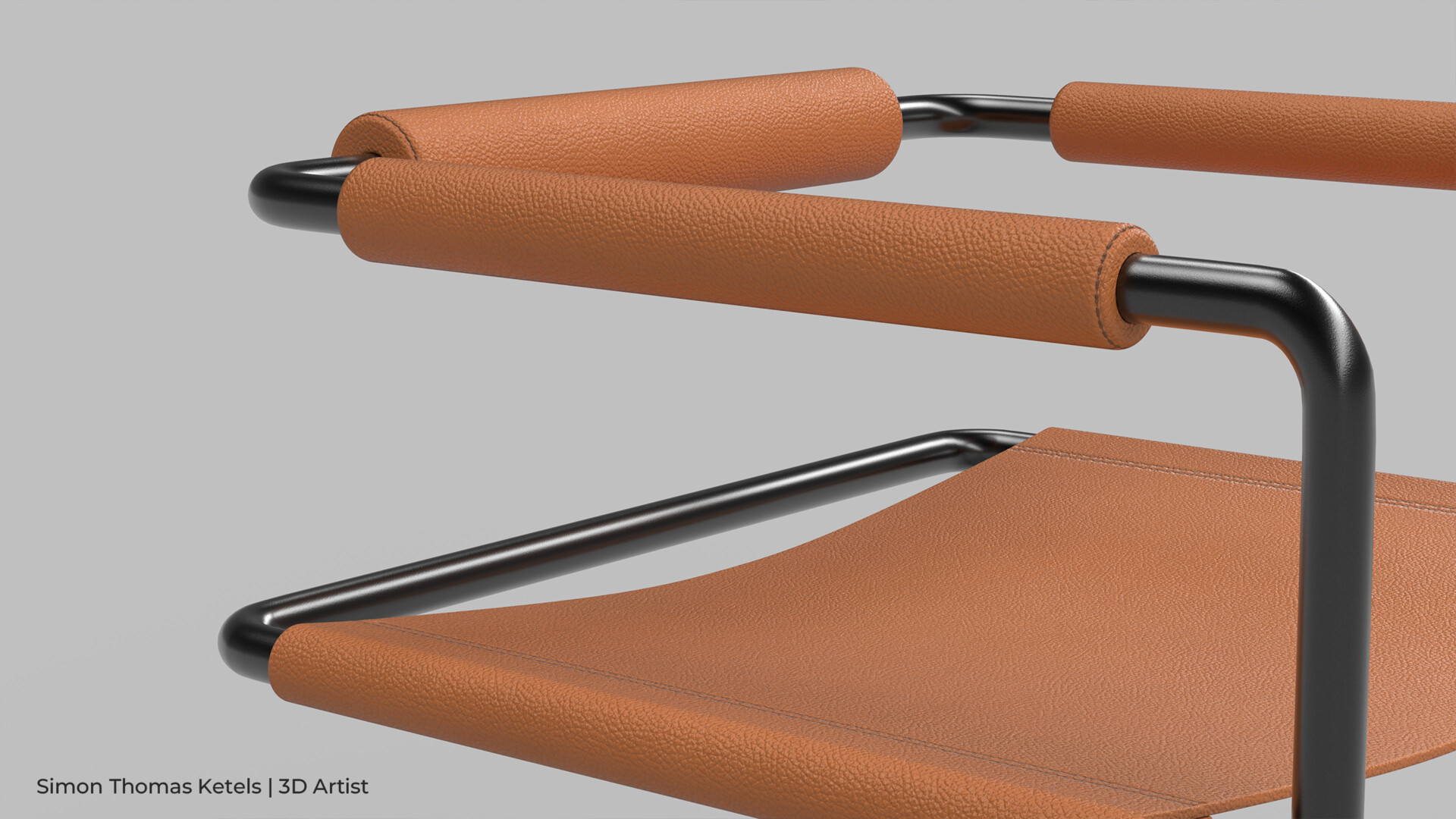 Simon Thomas Ketels - ArchViz