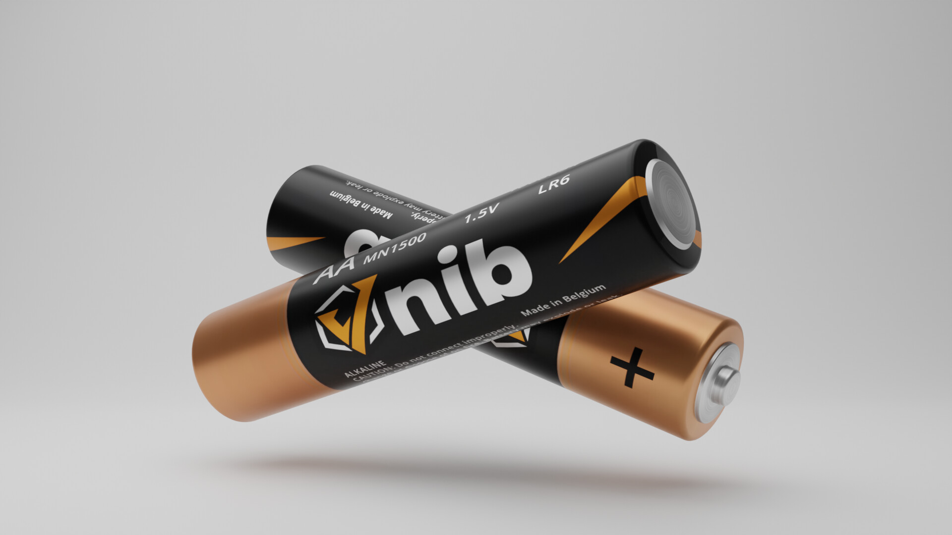 Vnib - Battery | Pile | Blender