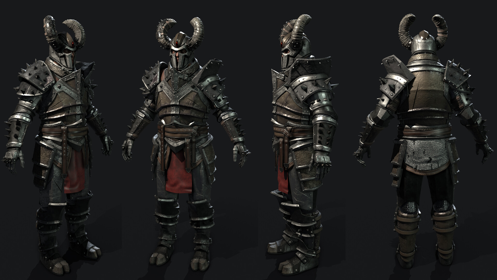 ArtStation - Siege Knight