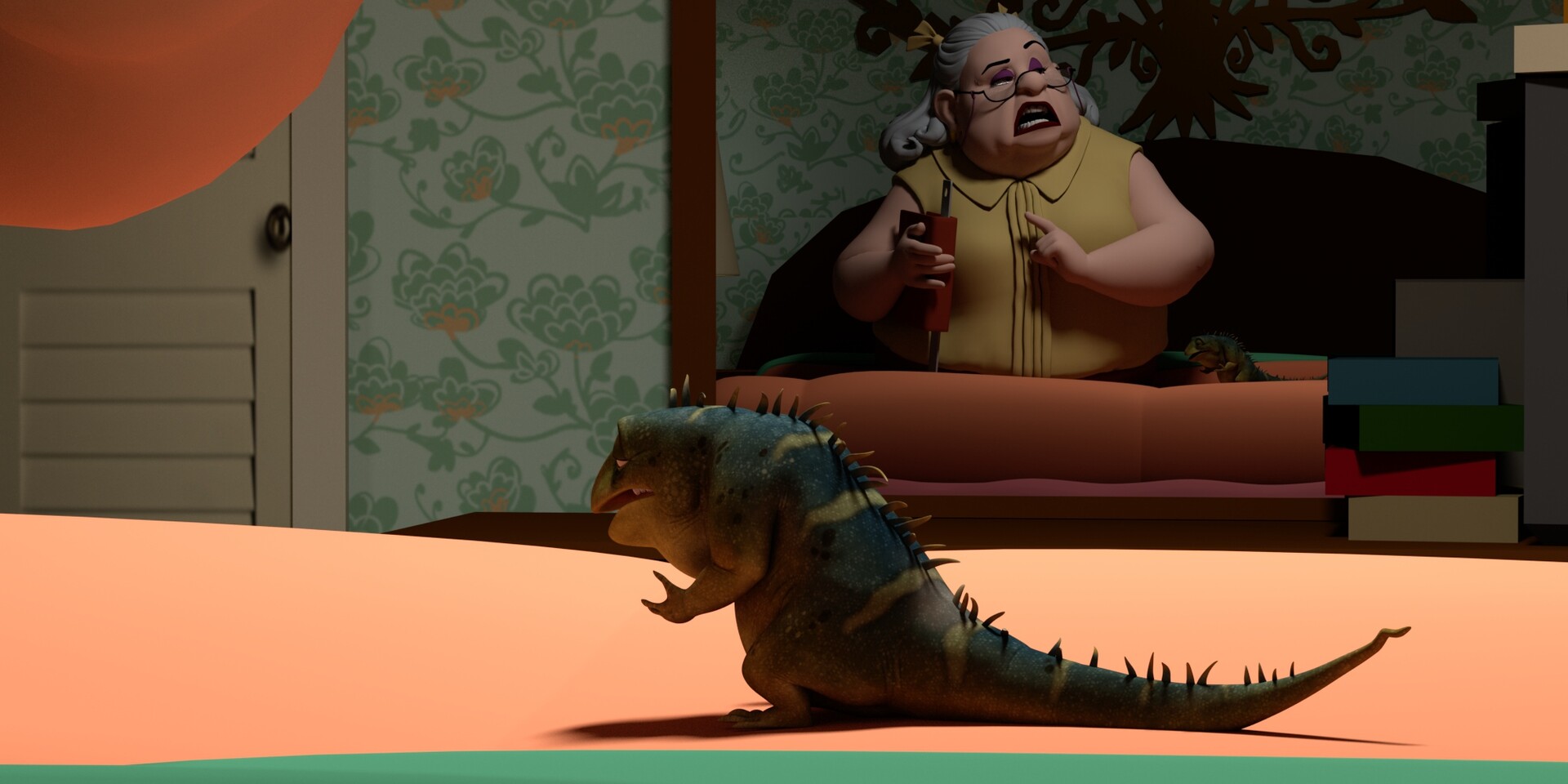 Marty Havran - Environments and Props