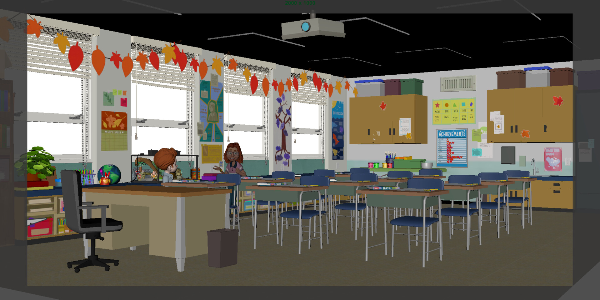 Marty Havran - Environments and Props