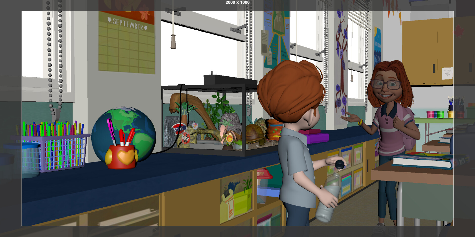 Marty Havran - Environments and Props