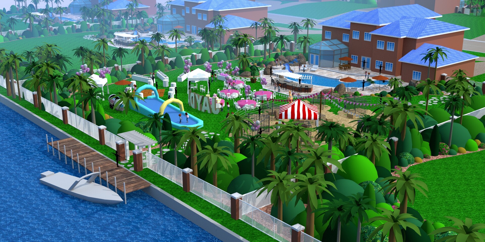 Marty Havran - Environments and Props