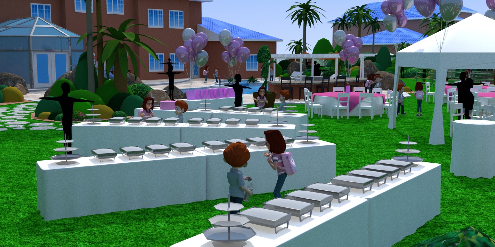 Marty Havran - Environments and Props