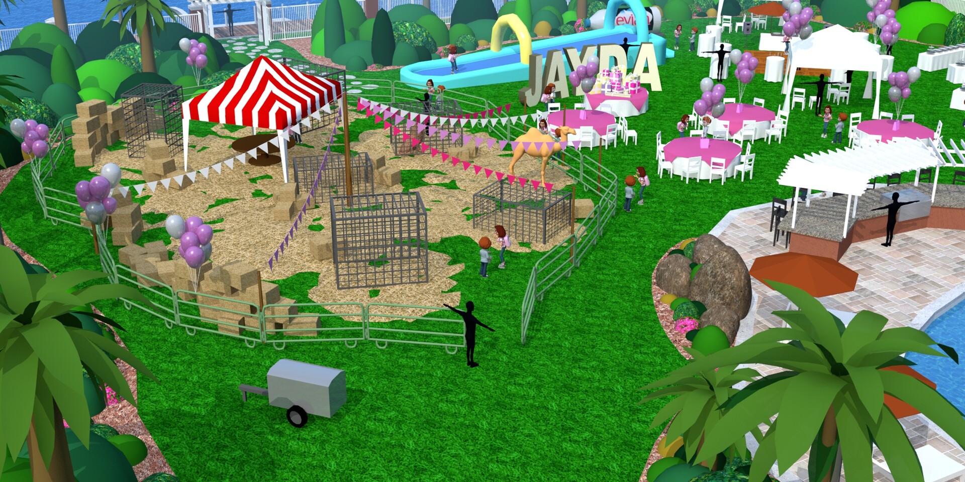 Marty Havran - Environments and Props