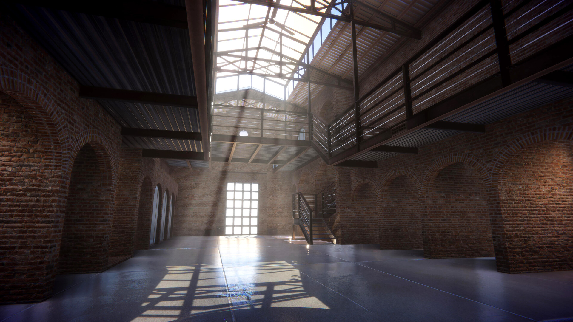 ArtStation - Foundry Venue