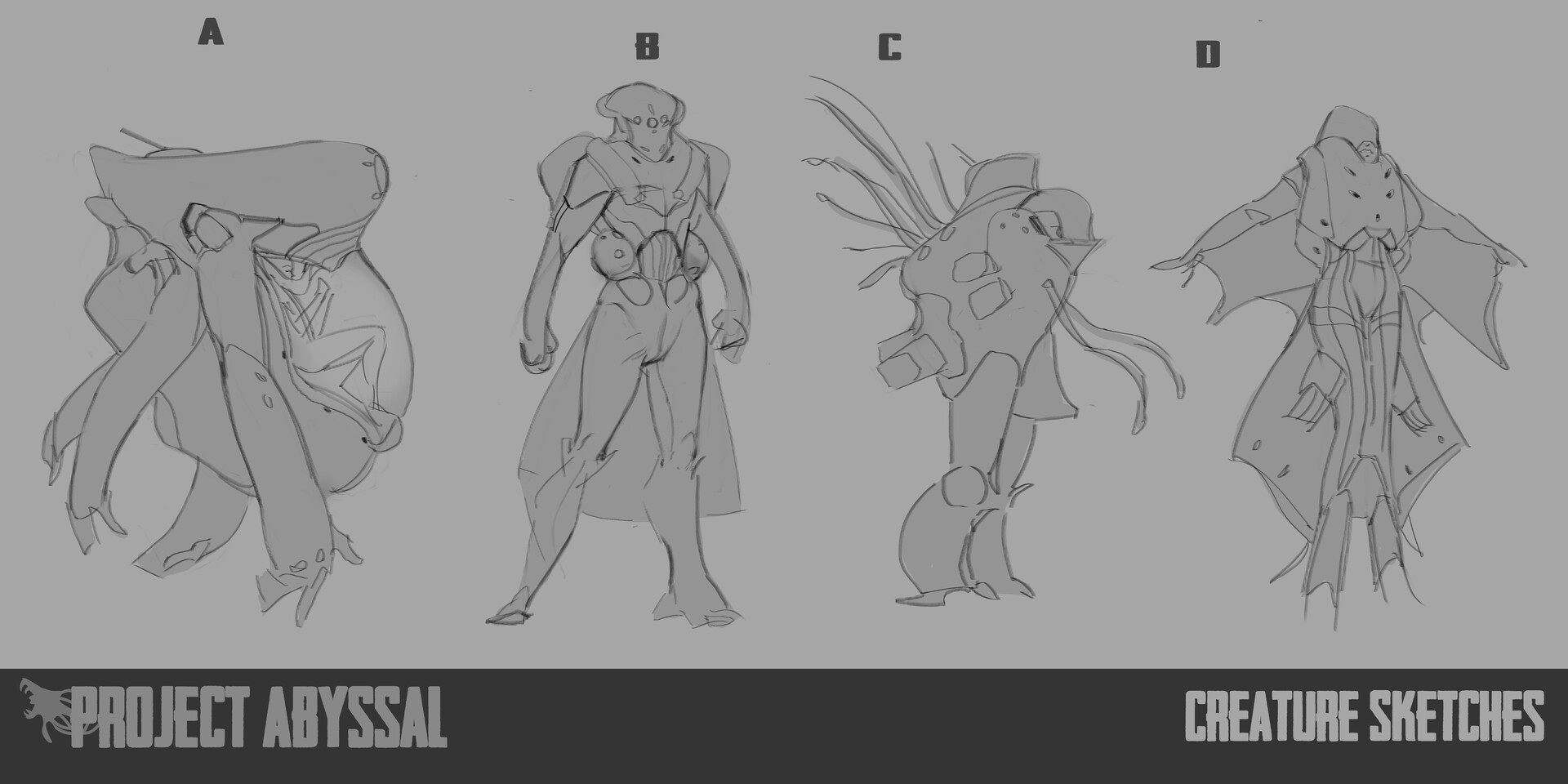 Vincenzo Leopardi - Project Abyssal