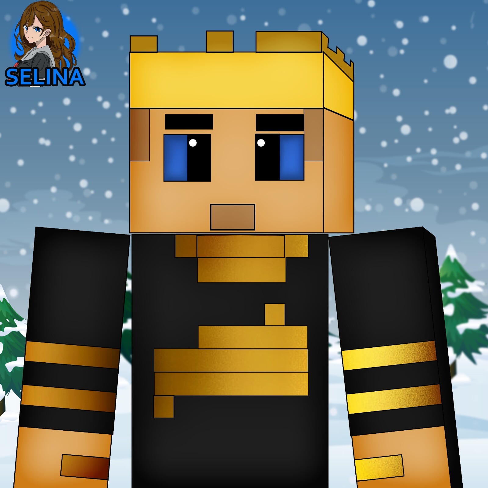 ArtStation - Roblox Character