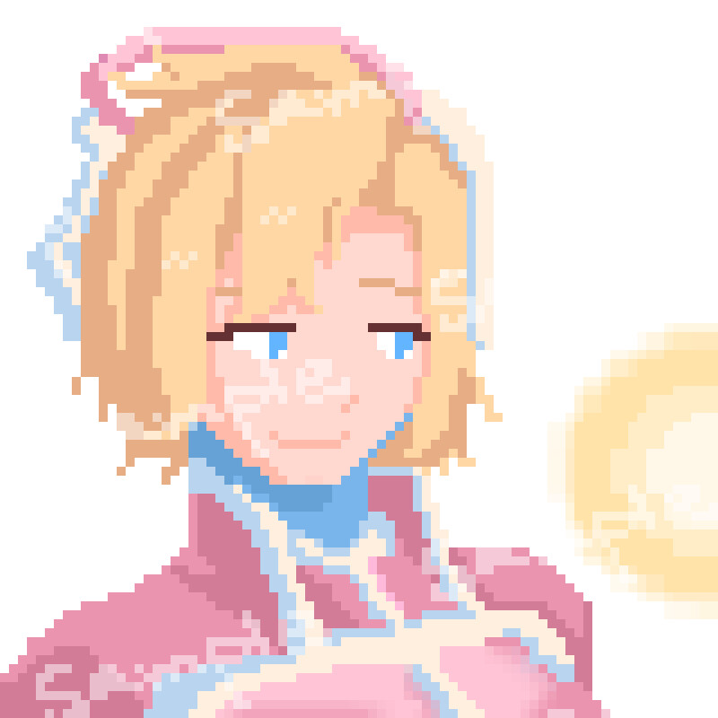 ArtStation - Hangzhou Spark Genji and mercy - commission