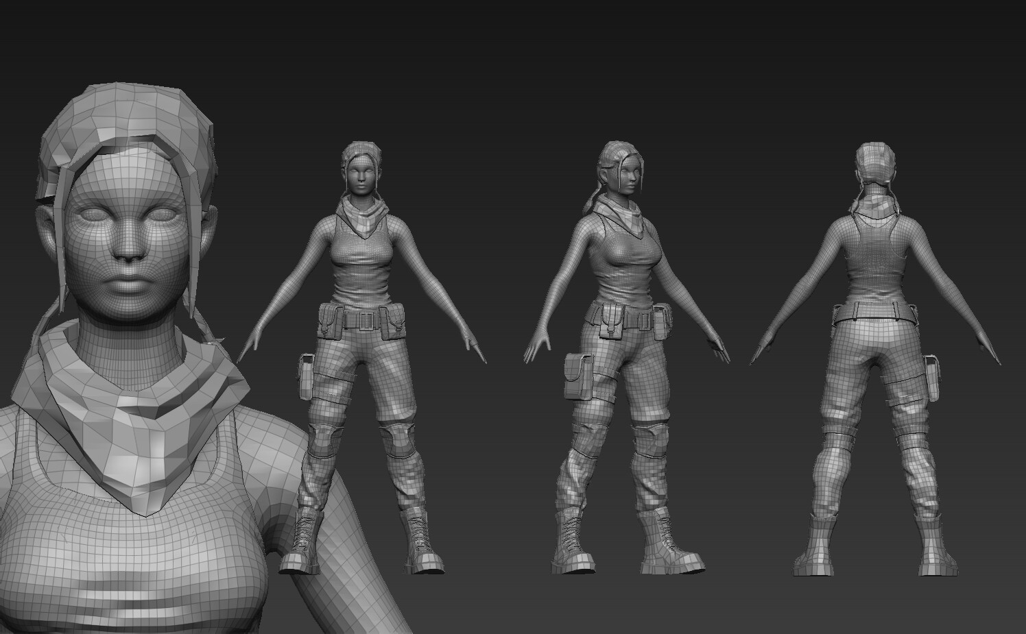 Xinrun (Monica) Liu - Adventurer Ronan