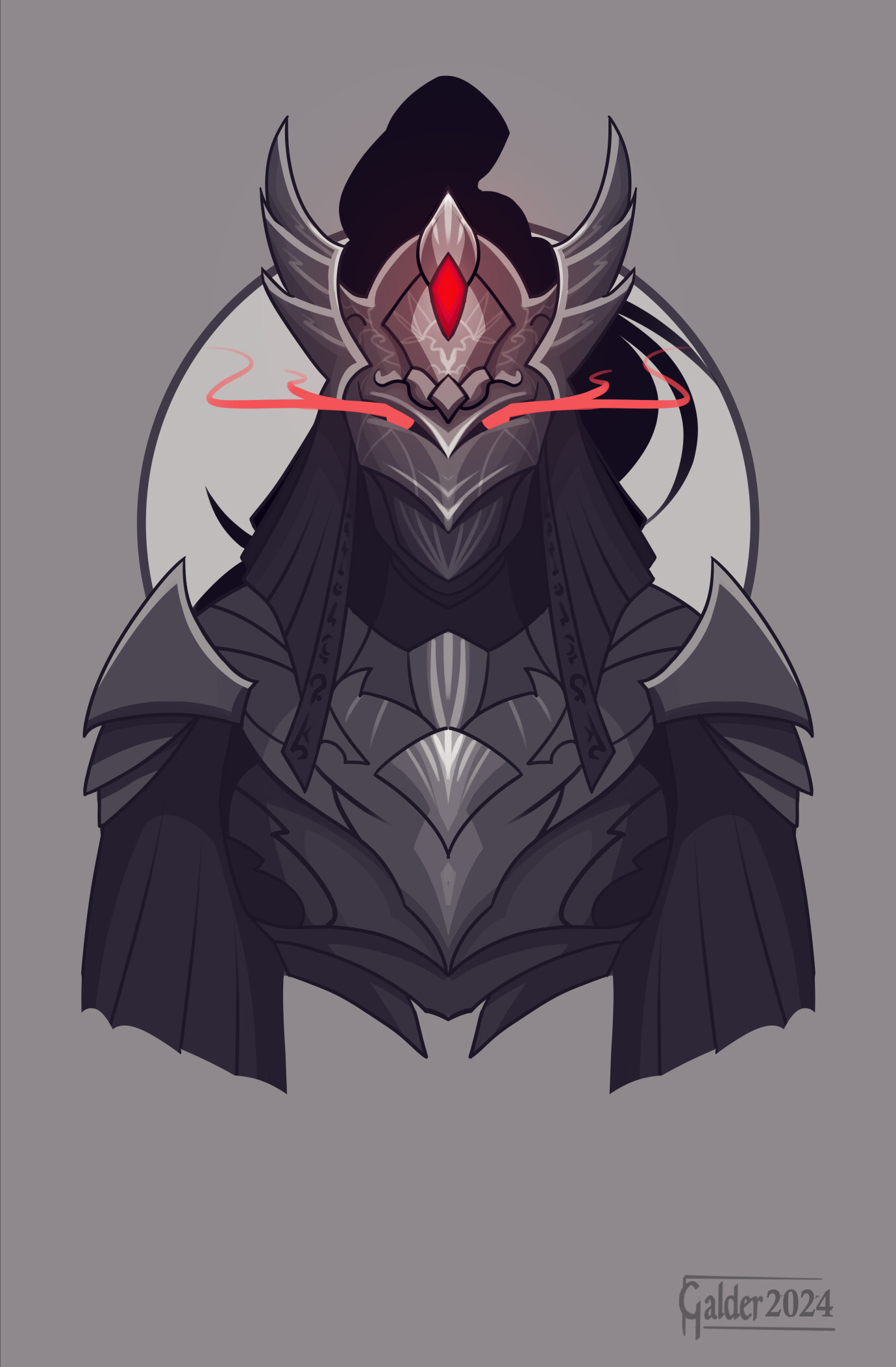 Michal Cap - 11th Hour - Character Designs