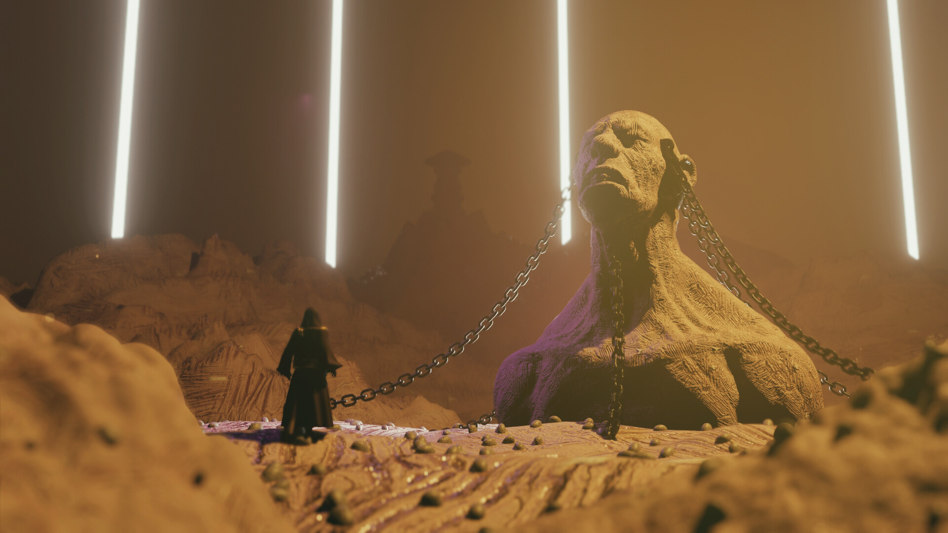 ArtStation - Torment